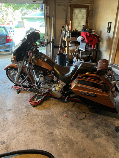 Harley-Davidson® Softail Deluxe for Sale on Revtero