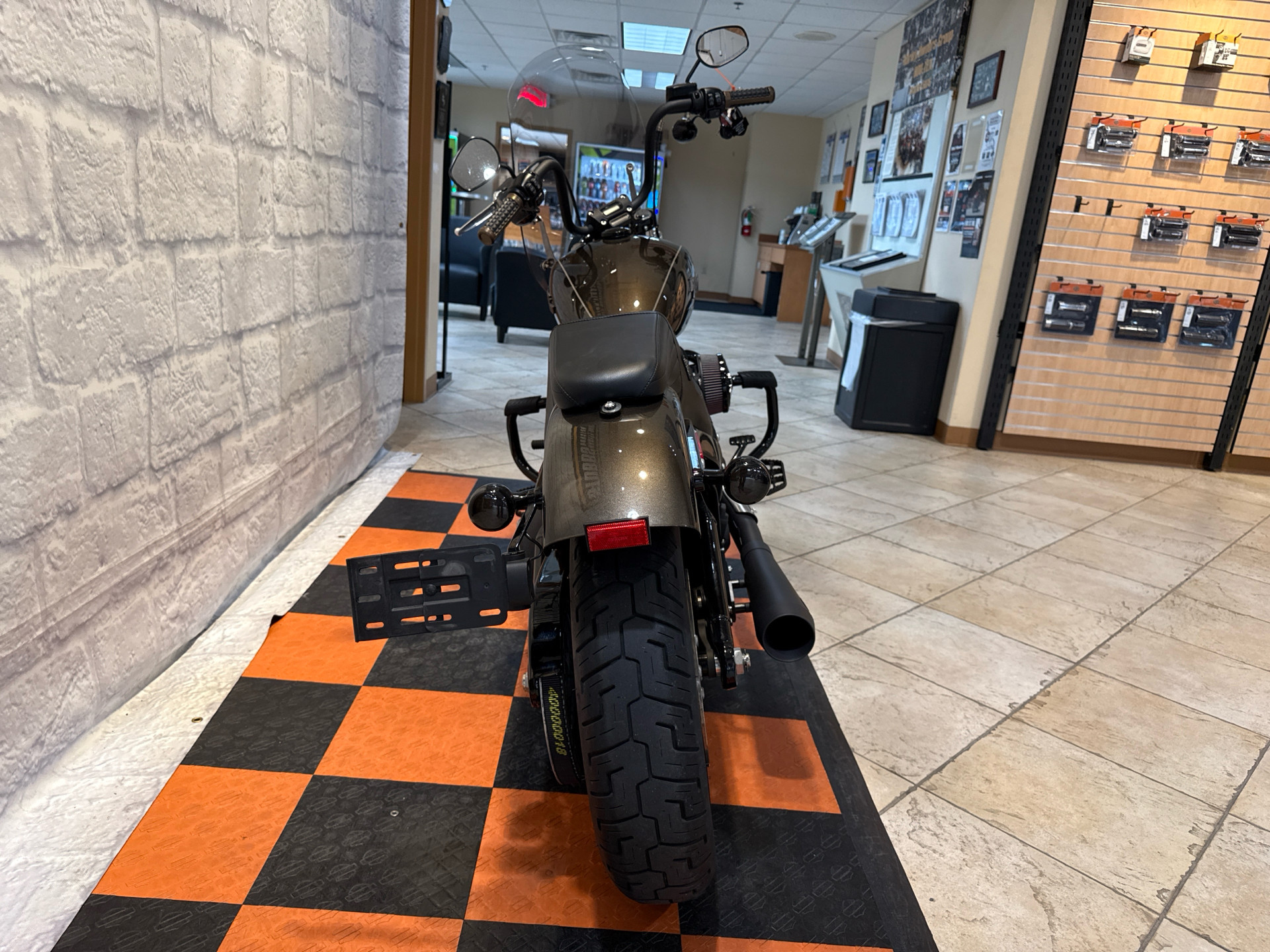 2020 Harley-Davidson® FXBB Street Bob® for Sale in Houston, TX (Item ...