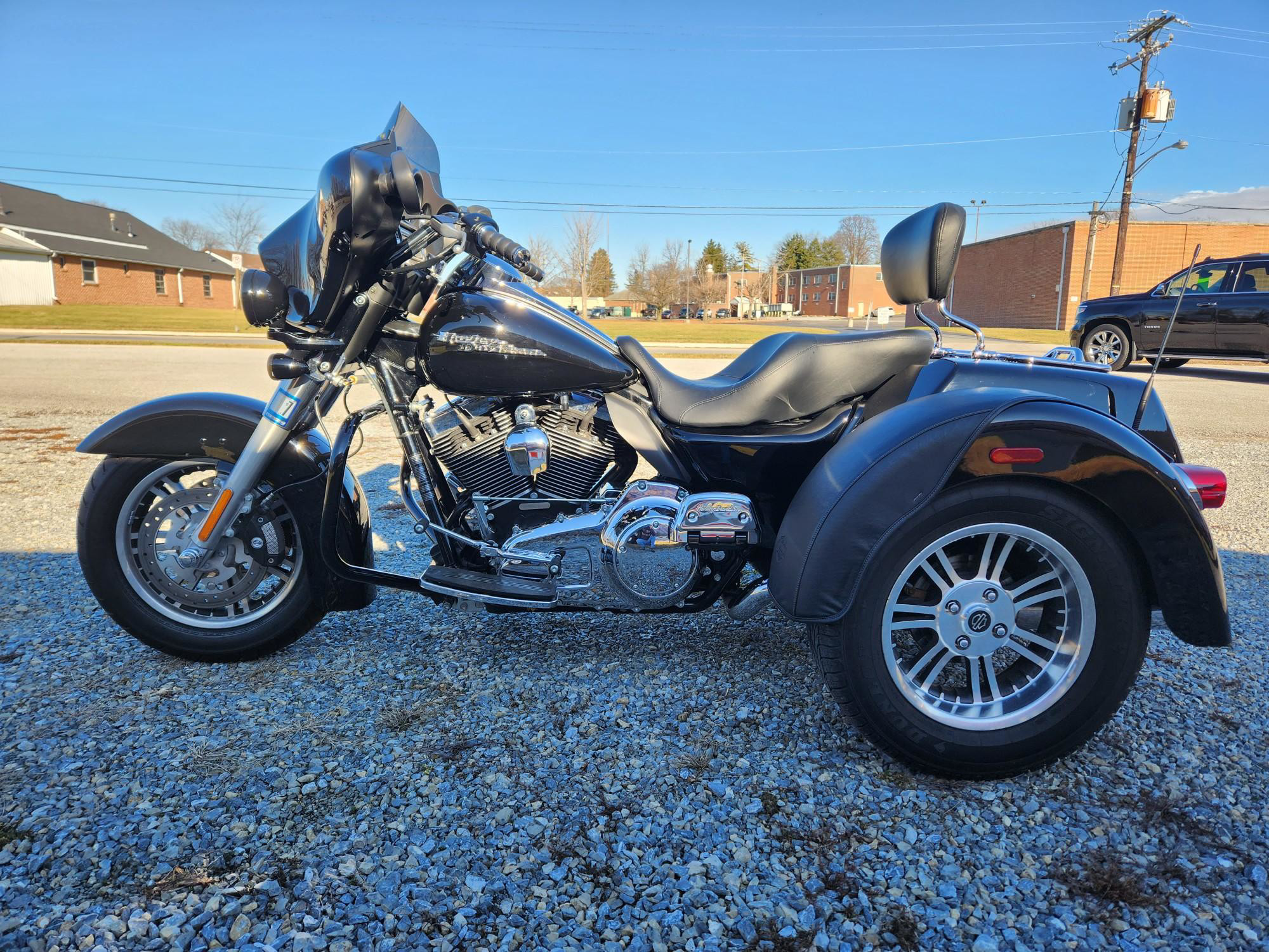 2010 Harley-Davidson® FLHXXX Street Glide® Trike for Sale in Hanover ...