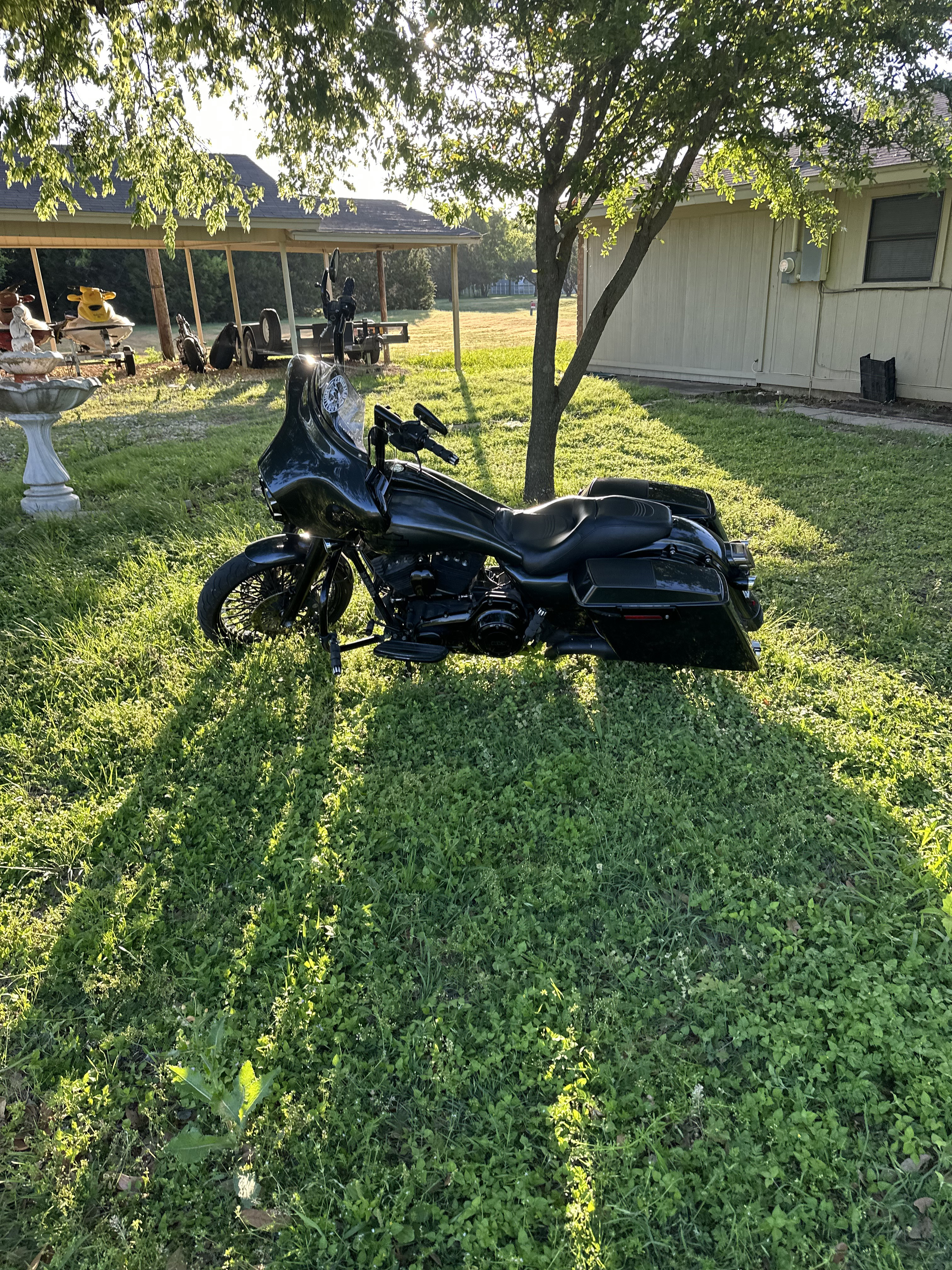 2008 Harley-Davidson® FLHX Street Glide® for Sale in Waco , TX (Item ...
