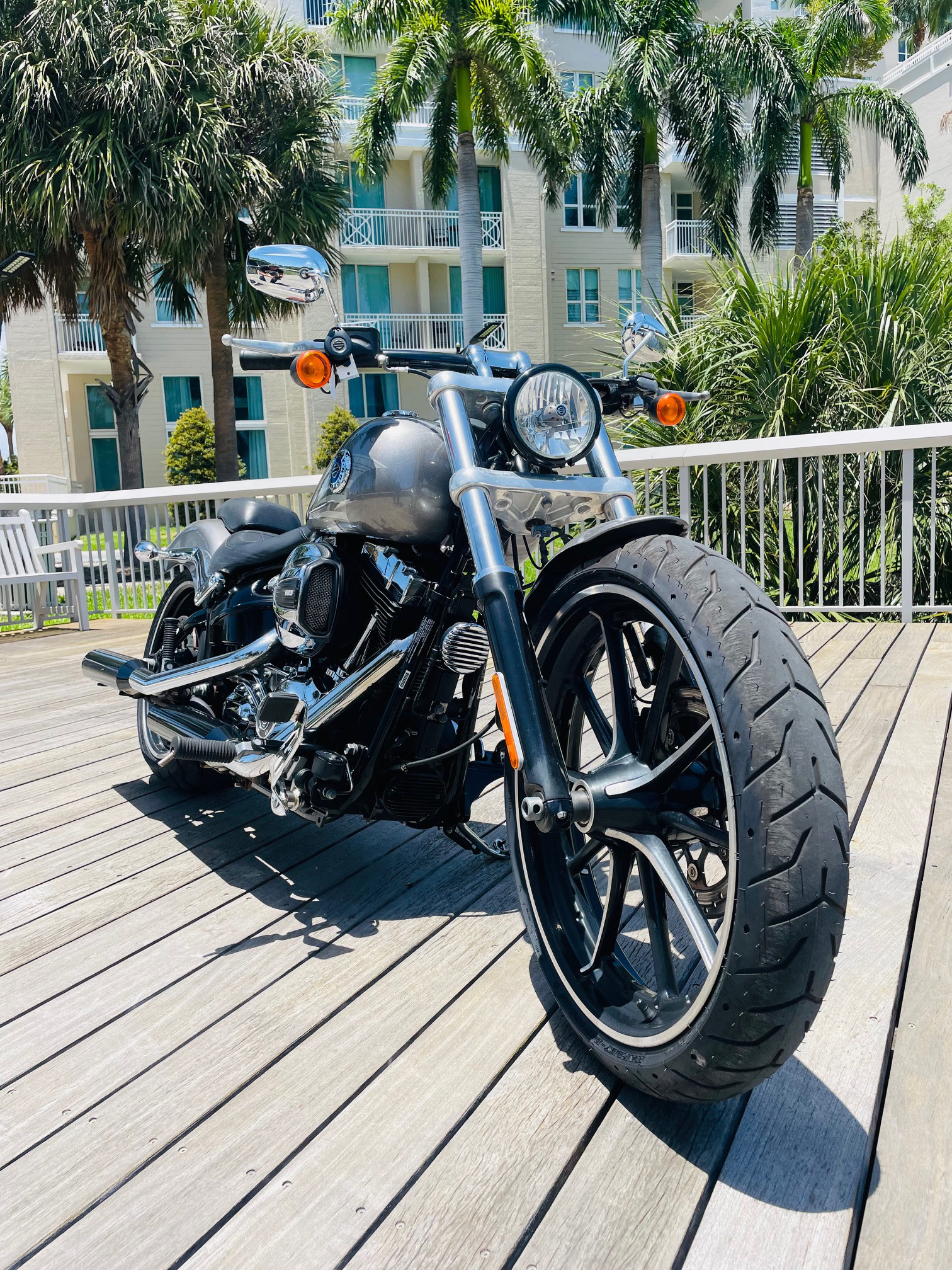 2016 Harley-Davidson® FXSB Softail® Breakout® for Sale in Boynton Beach ...