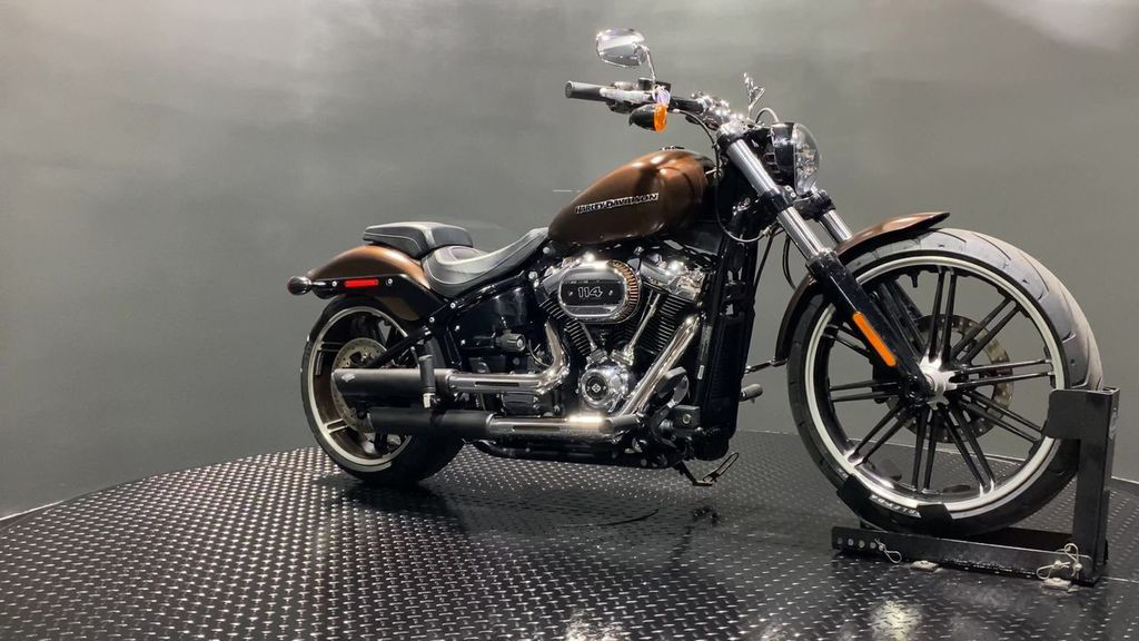 2019 Harley-Davidson® FXBR Softail® Breakout® for Sale in Farmers ...