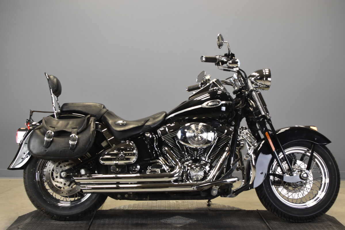 2005 Harley-Davidson® FLSTSC/I Softail® Springer® Classic for Sale in ...