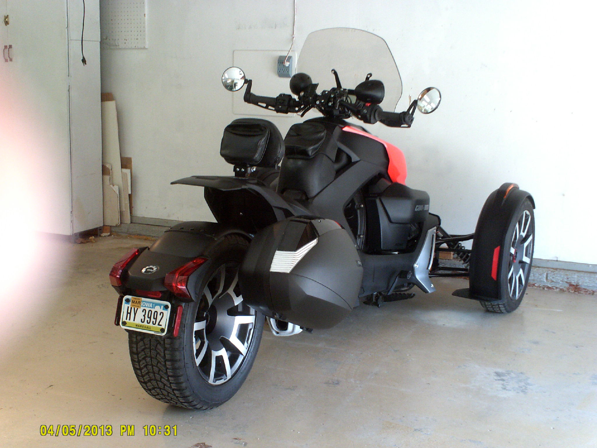 2020 Can-Am Ryker Rally Edition for Sale in Marshalltown, IA (Item 1217791)