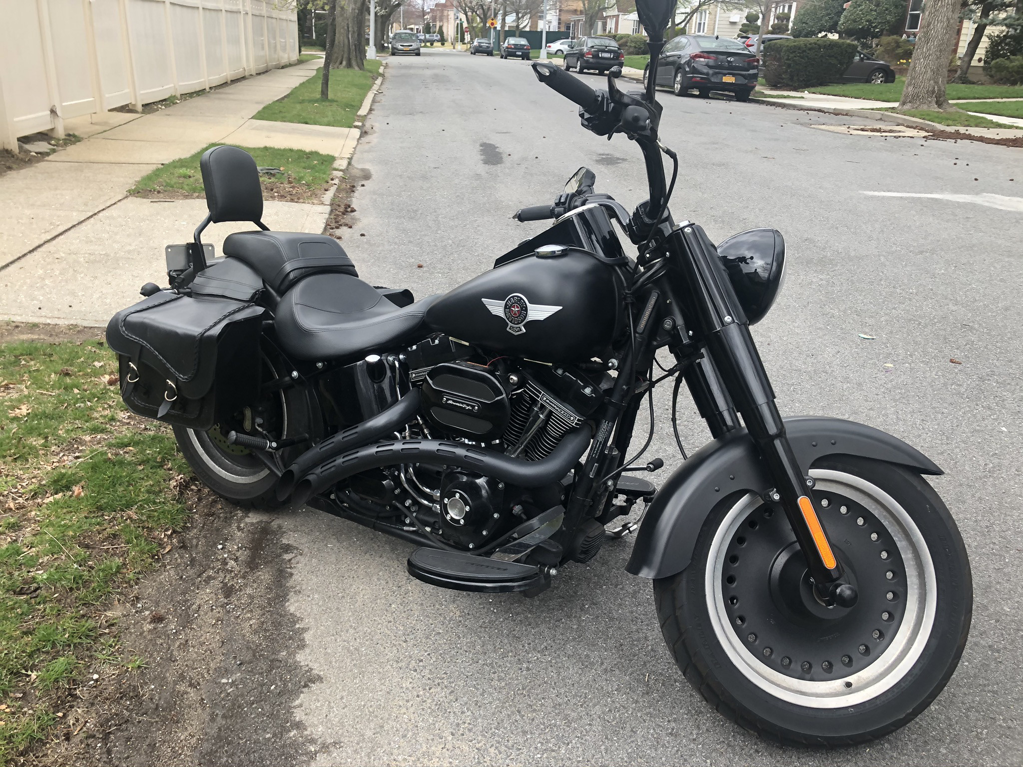 2017 Harley-Davidson® FLSTFBS Softail® Fat Boy® S for Sale in Bellerose ...