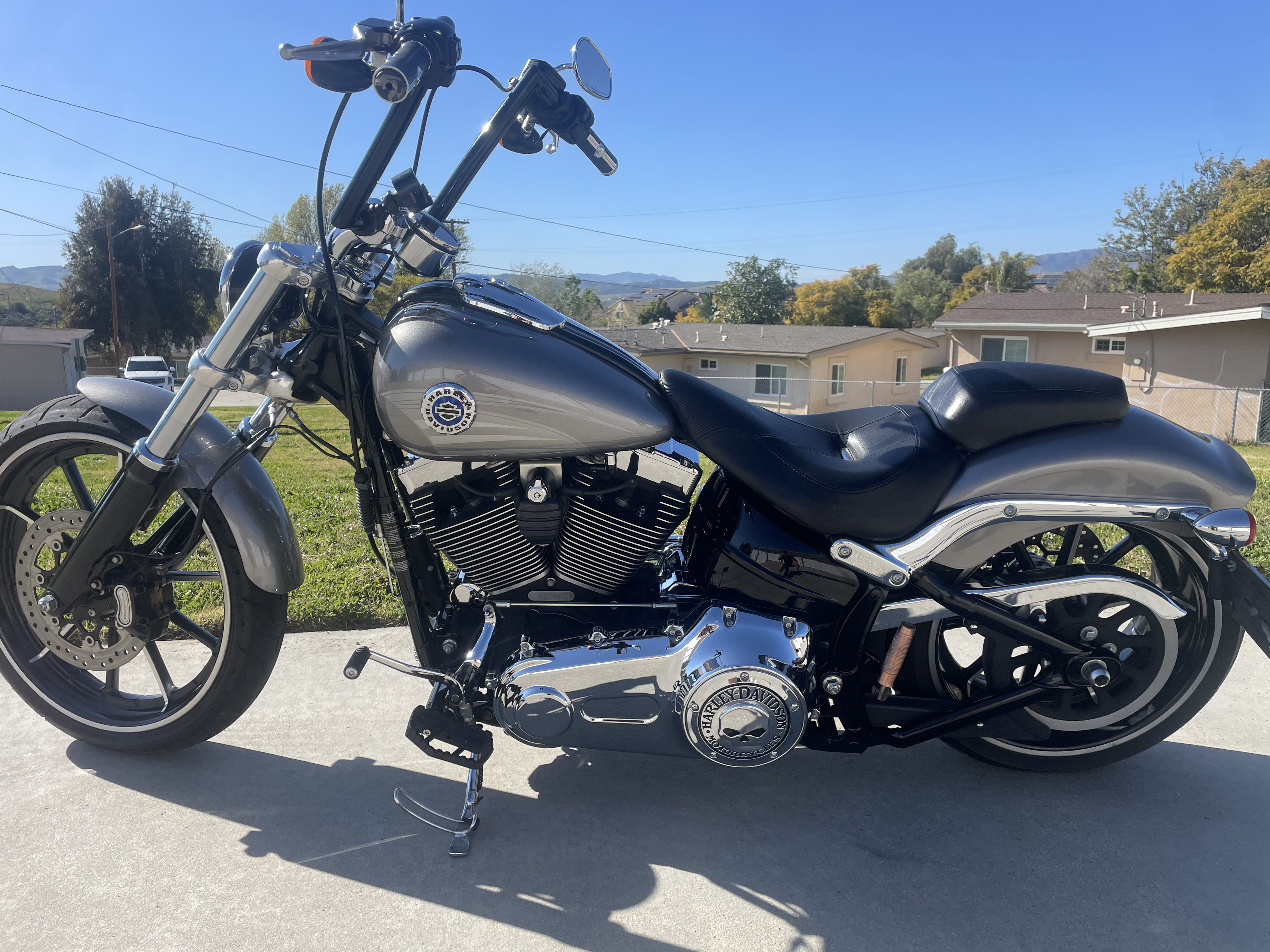 2016 Harley-Davidson® FXSB Softail® Breakout® for Sale in Oceanside, CA ...
