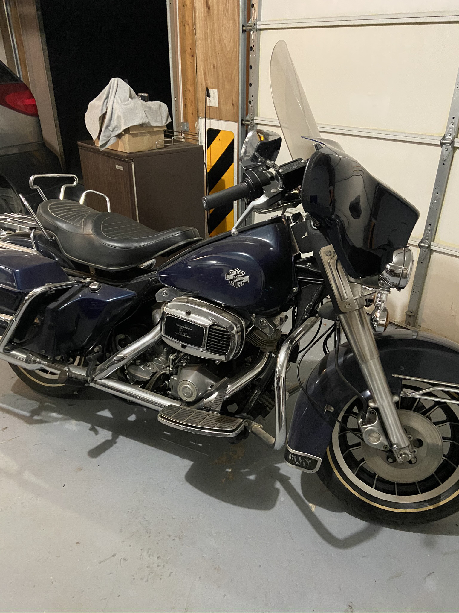 1983 Harley-Davidson® FLHT Electra Glide® for Sale in Newstanton, PA ...