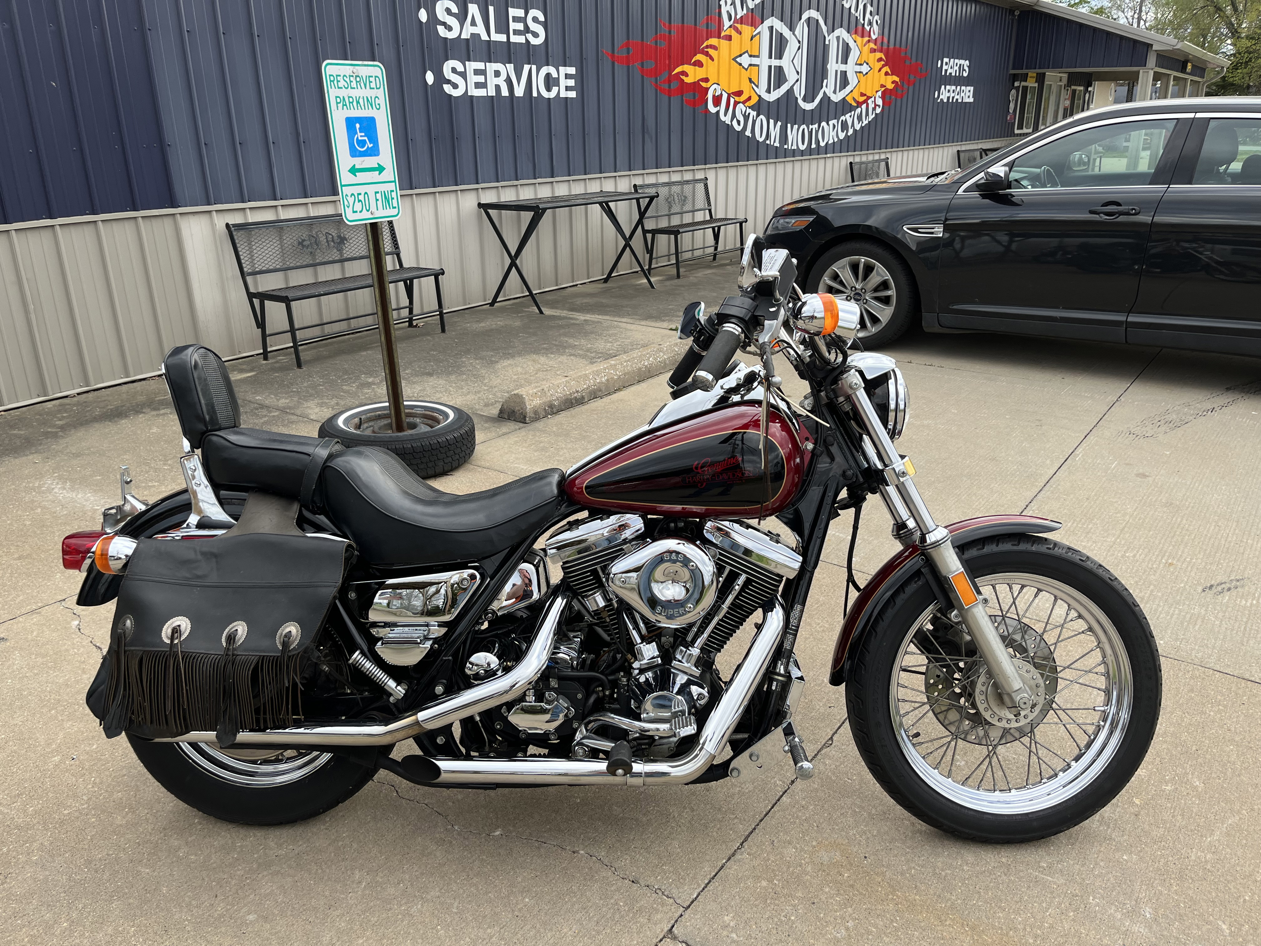 1986 Harley-Davidson® FXRC Low Glide® Custom for Sale in Spring valley ...