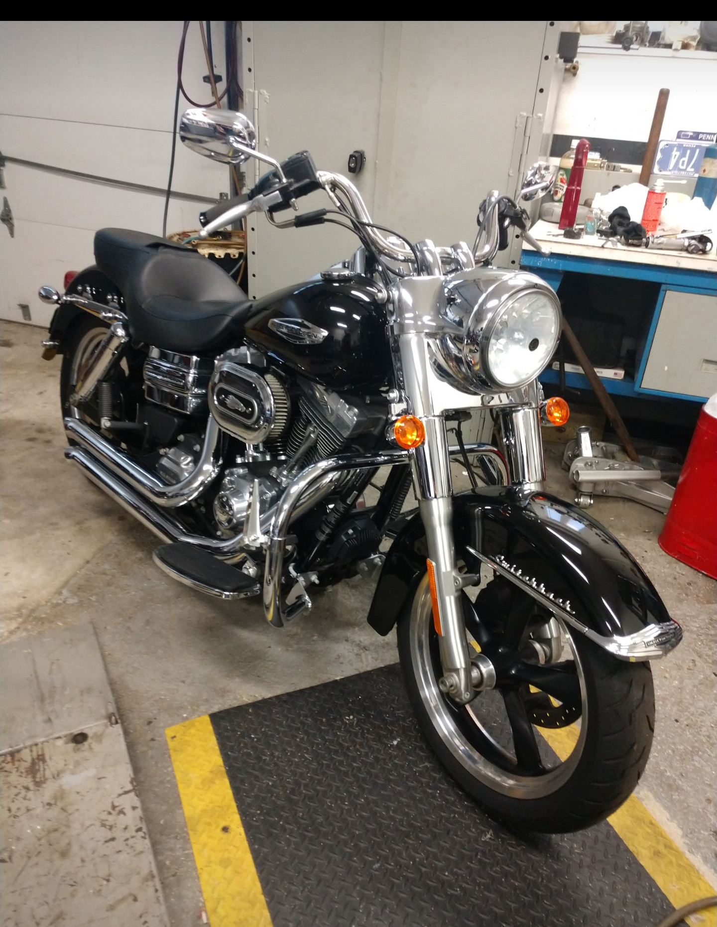 2012 Harley-Davidson® FLD Dyna® Switchback for Sale in Media, PA (Item ...