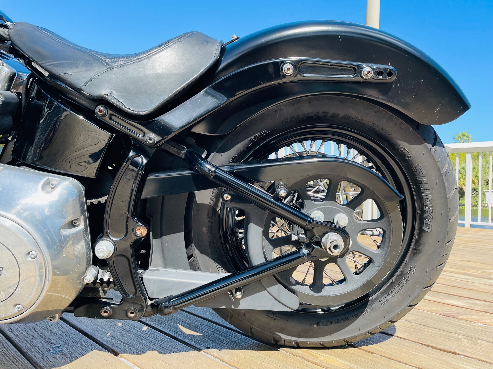 2012 Harley-Davidson® FLS Softail® Slim® for Sale in Boynton Beach, FL ...