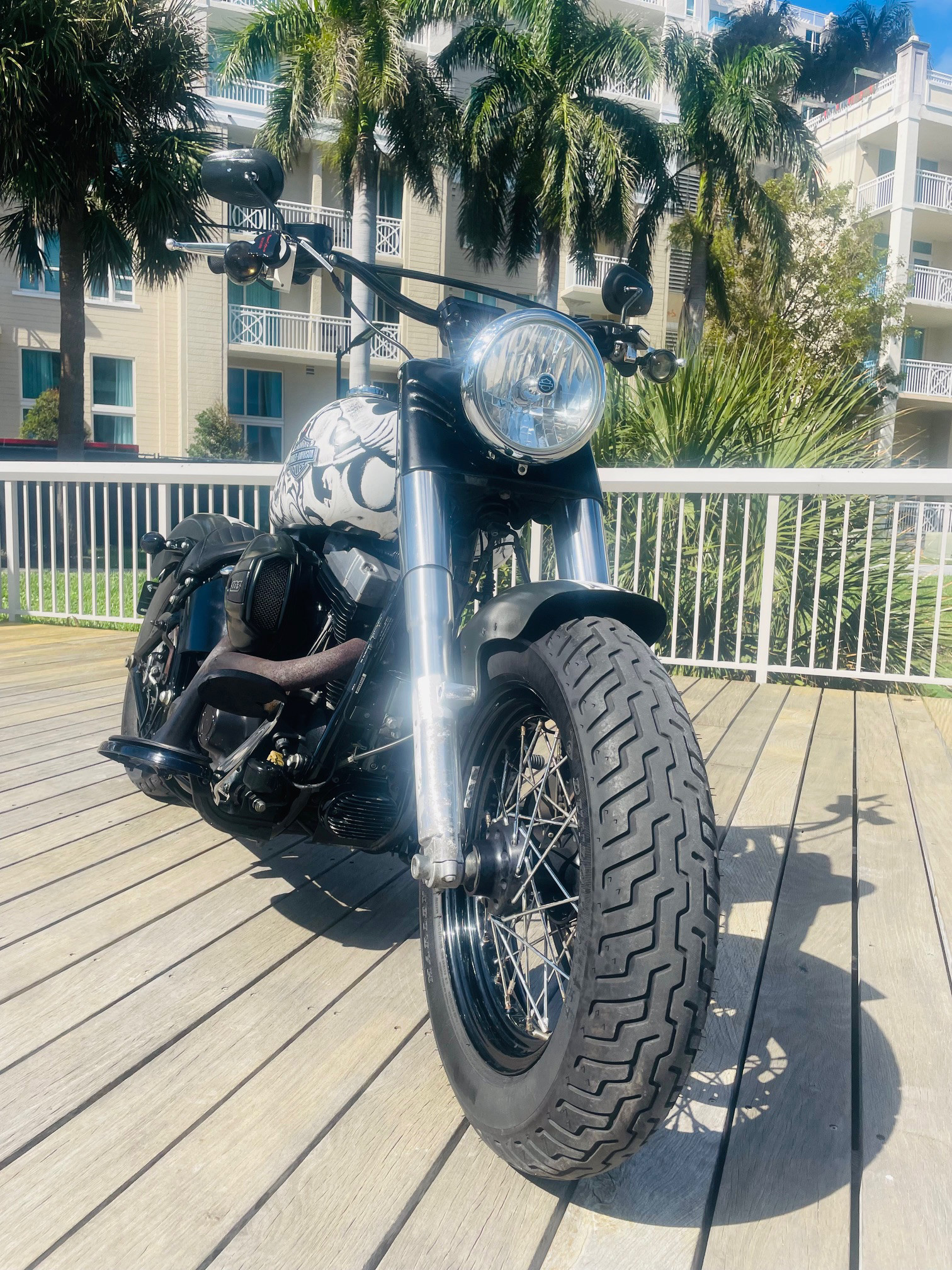 2017 Harley-Davidson® FLS Softail® Slim® for Sale in Boynton Beach, FL ...