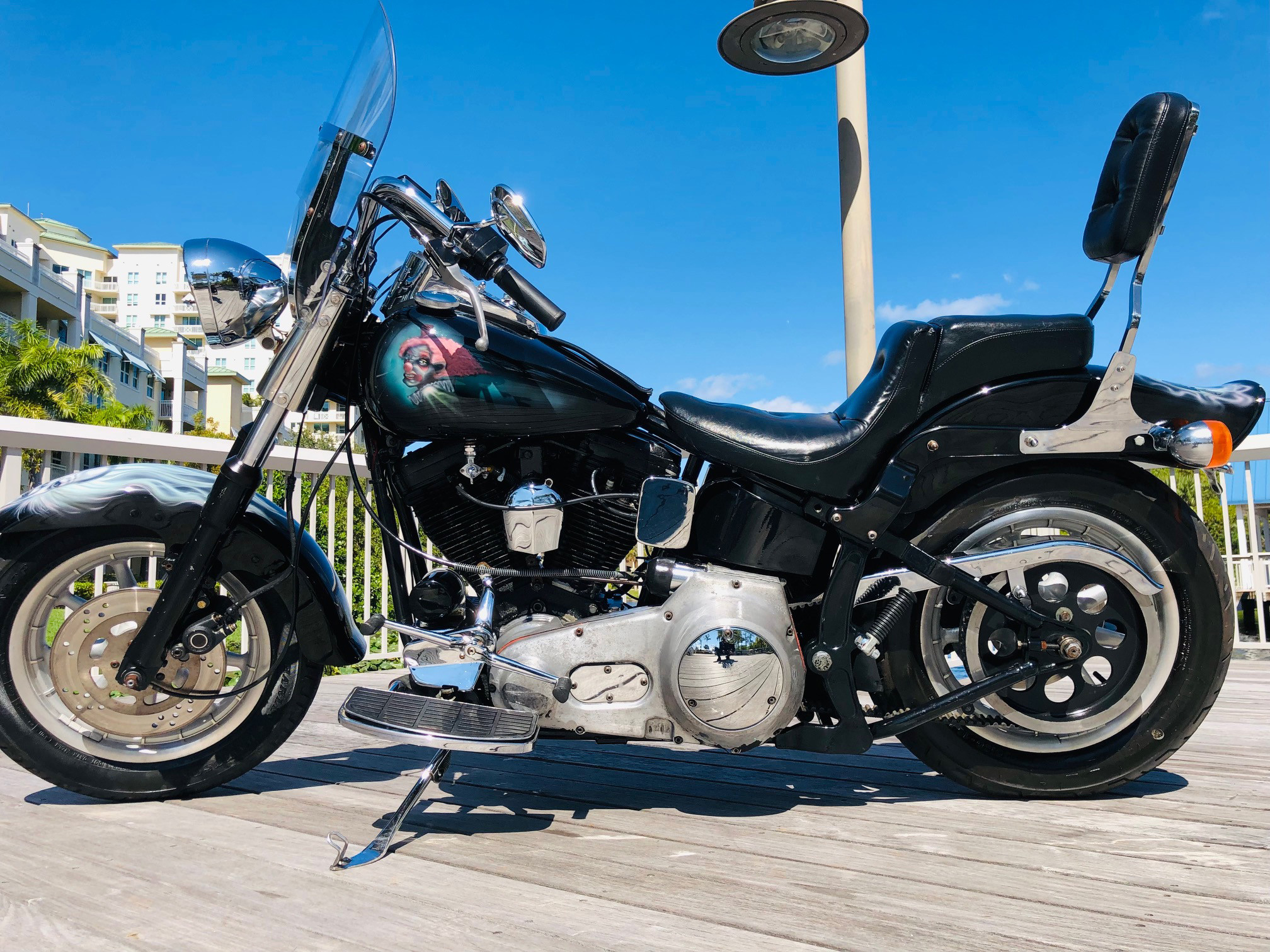 1986 Harley-Davidson® FXST Softail® Standard for Sale in Boynton Beach ...