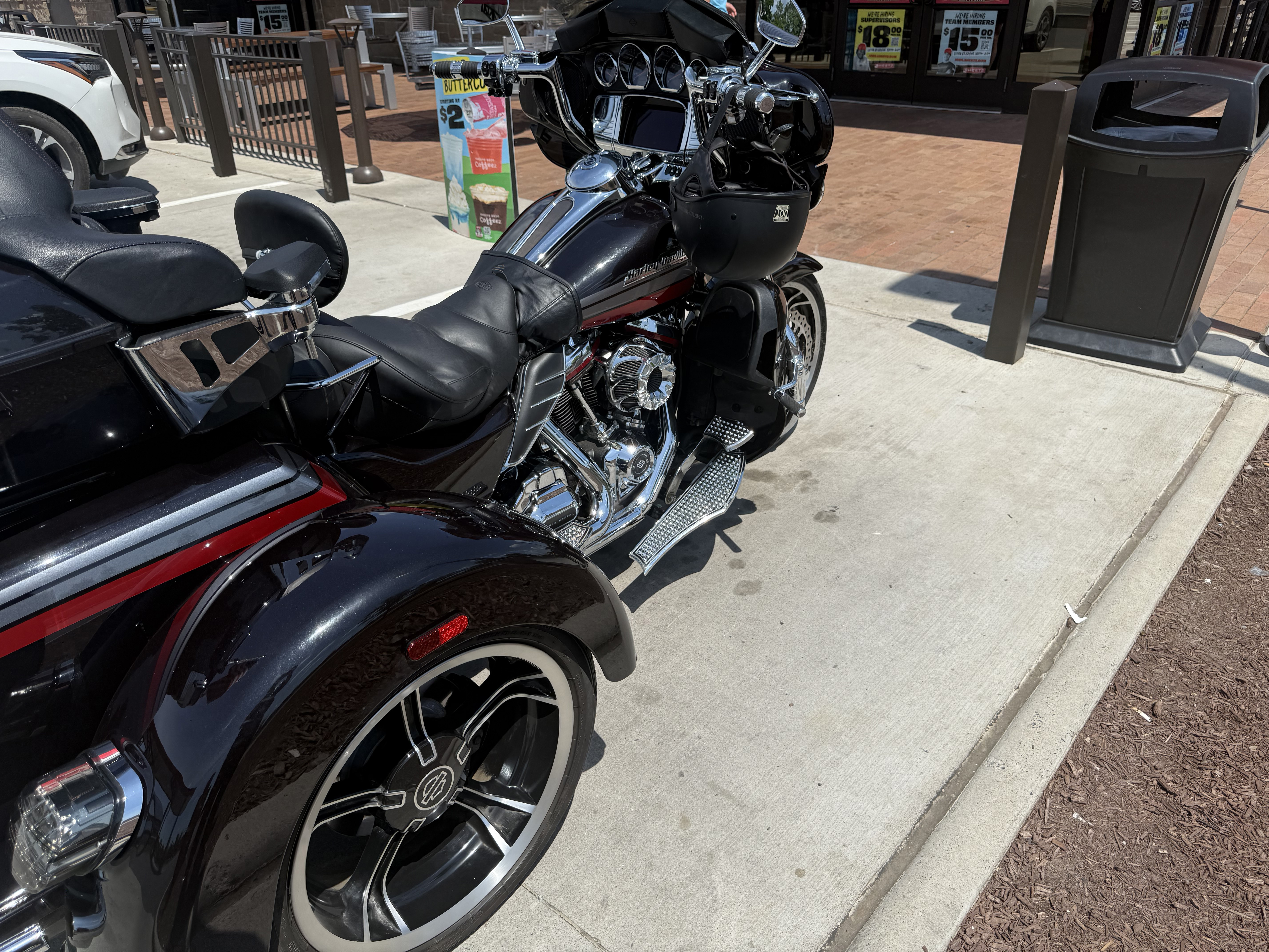 2020 Harley-Davidson® FLHTCUTGSE CVO Tri Glide® Ultra for Sale in ...