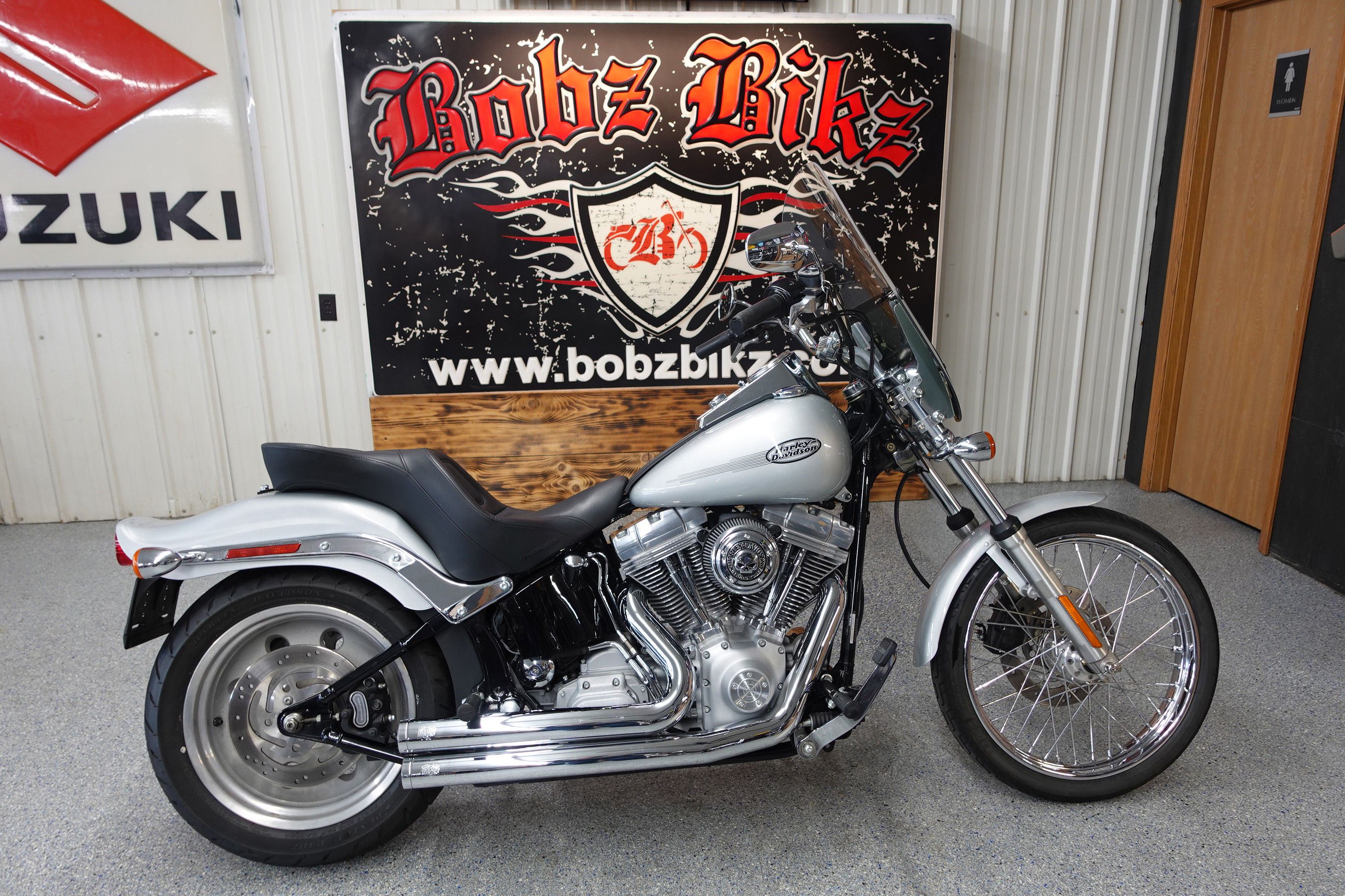 2006 Harley-Davidson® FXST/I Softail® Standard for Sale in Kingman, KS ...