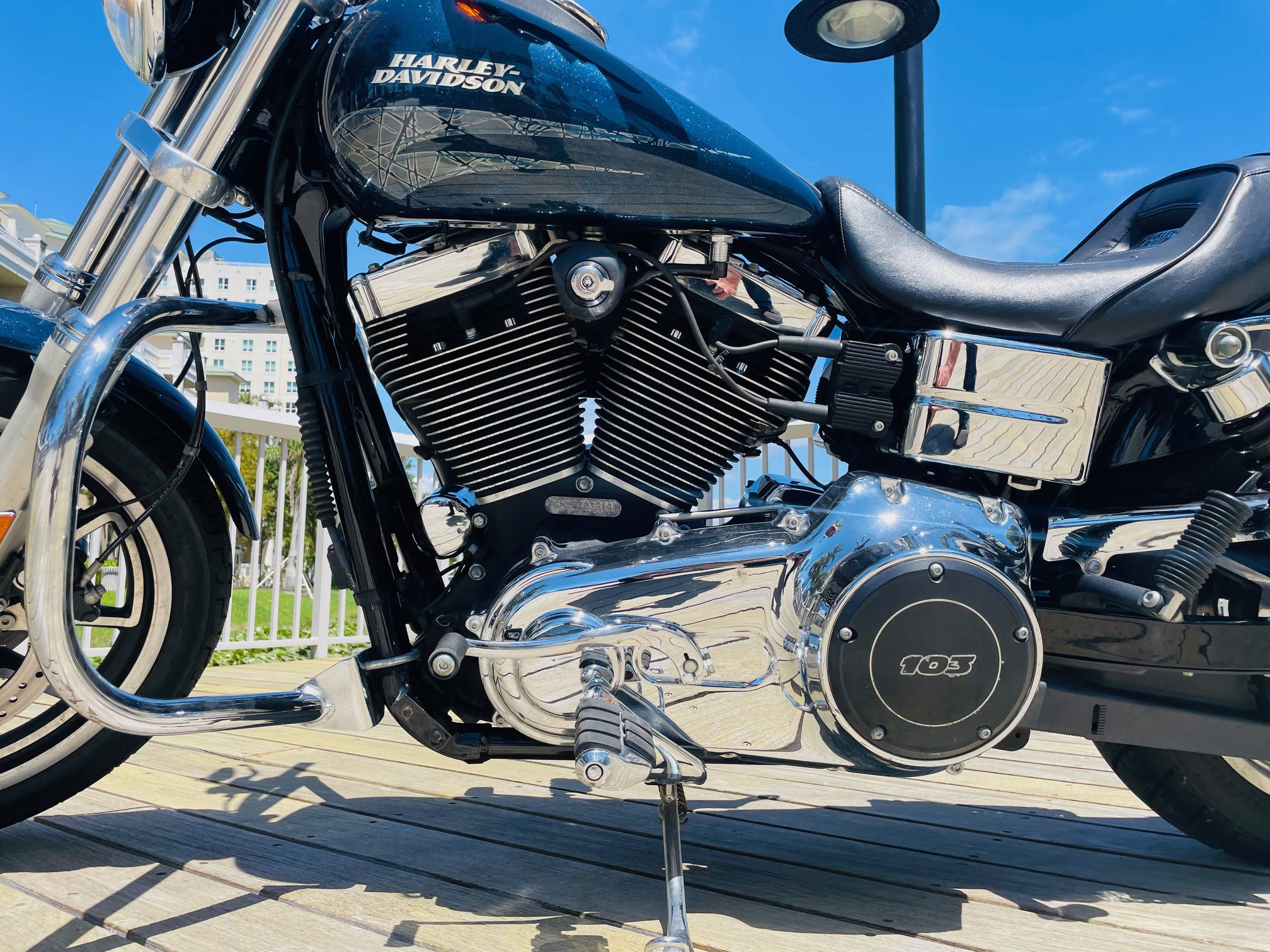 2016 Harley-Davidson® FXDL Dyna® Low Rider® for Sale in Boynton Beach ...