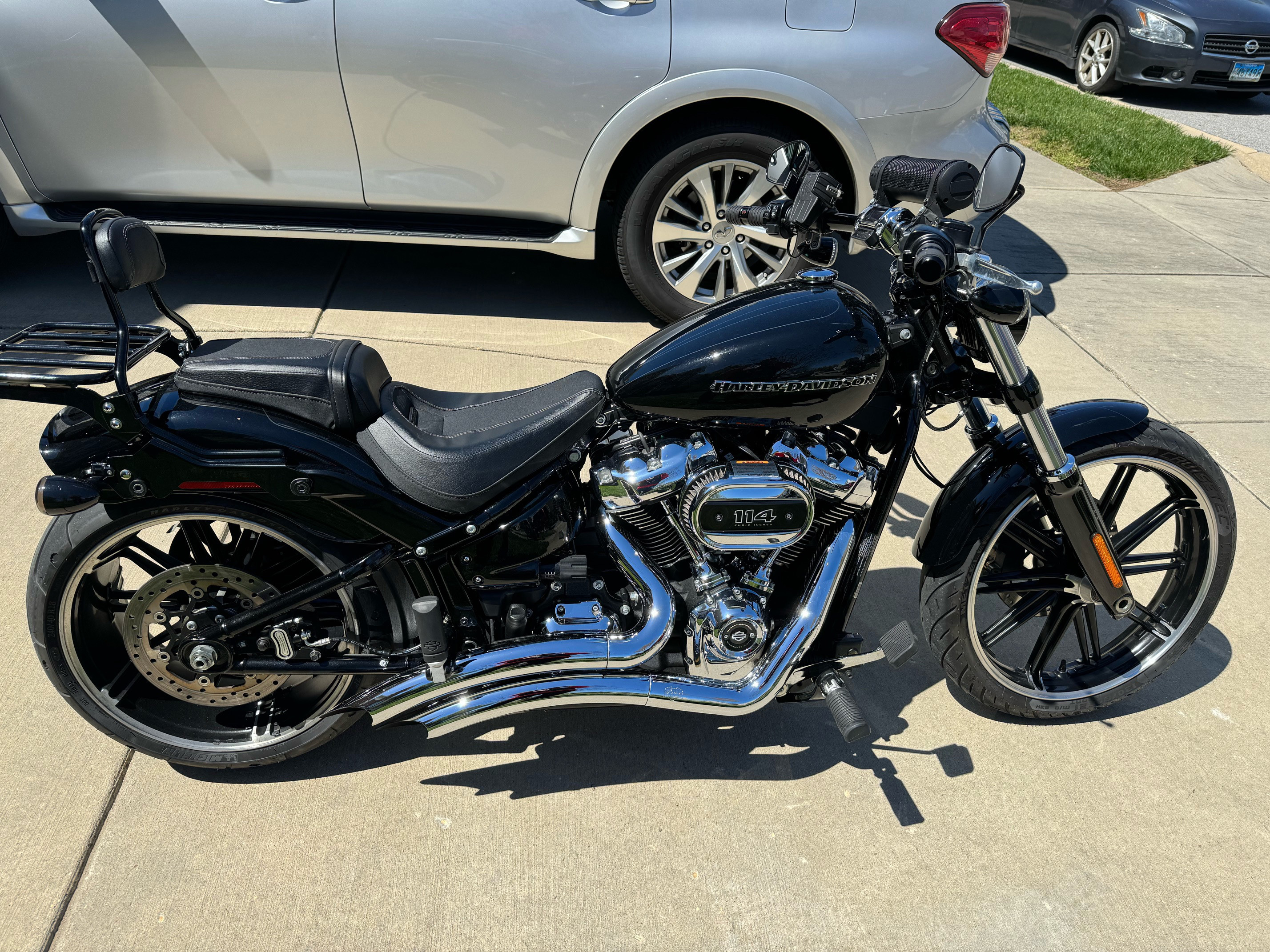 2019 Harley-Davidson® FXBRS Softail® Breakout® 114 for Sale in Upper ...