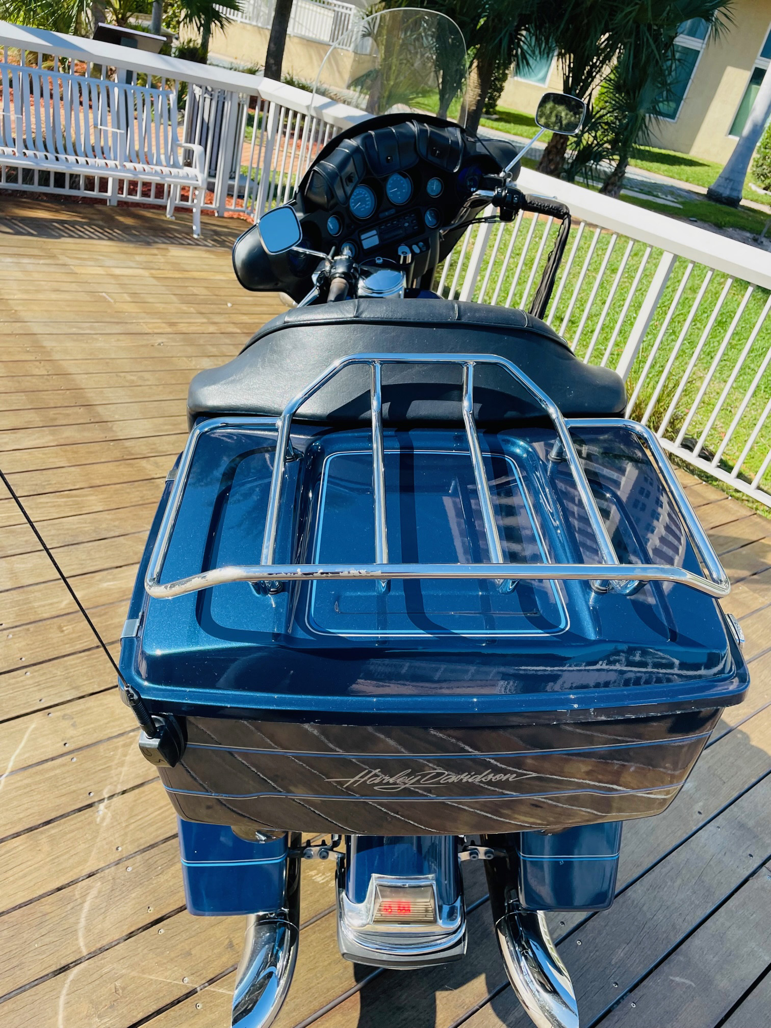 1999 Harley-Davidson® FLHTCI Electra Glide® Classic for Sale in Boynton ...