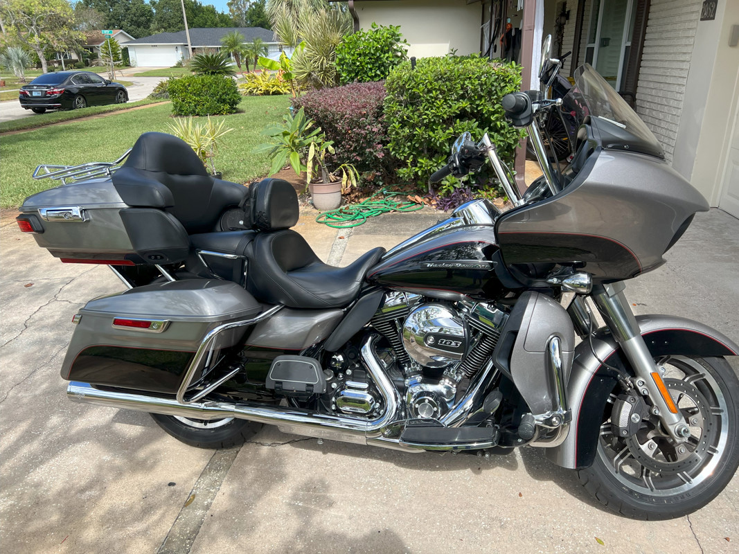 2016 Harley-Davidson® FLTRU Road Glide® Ultra for Sale in Winter Park ...