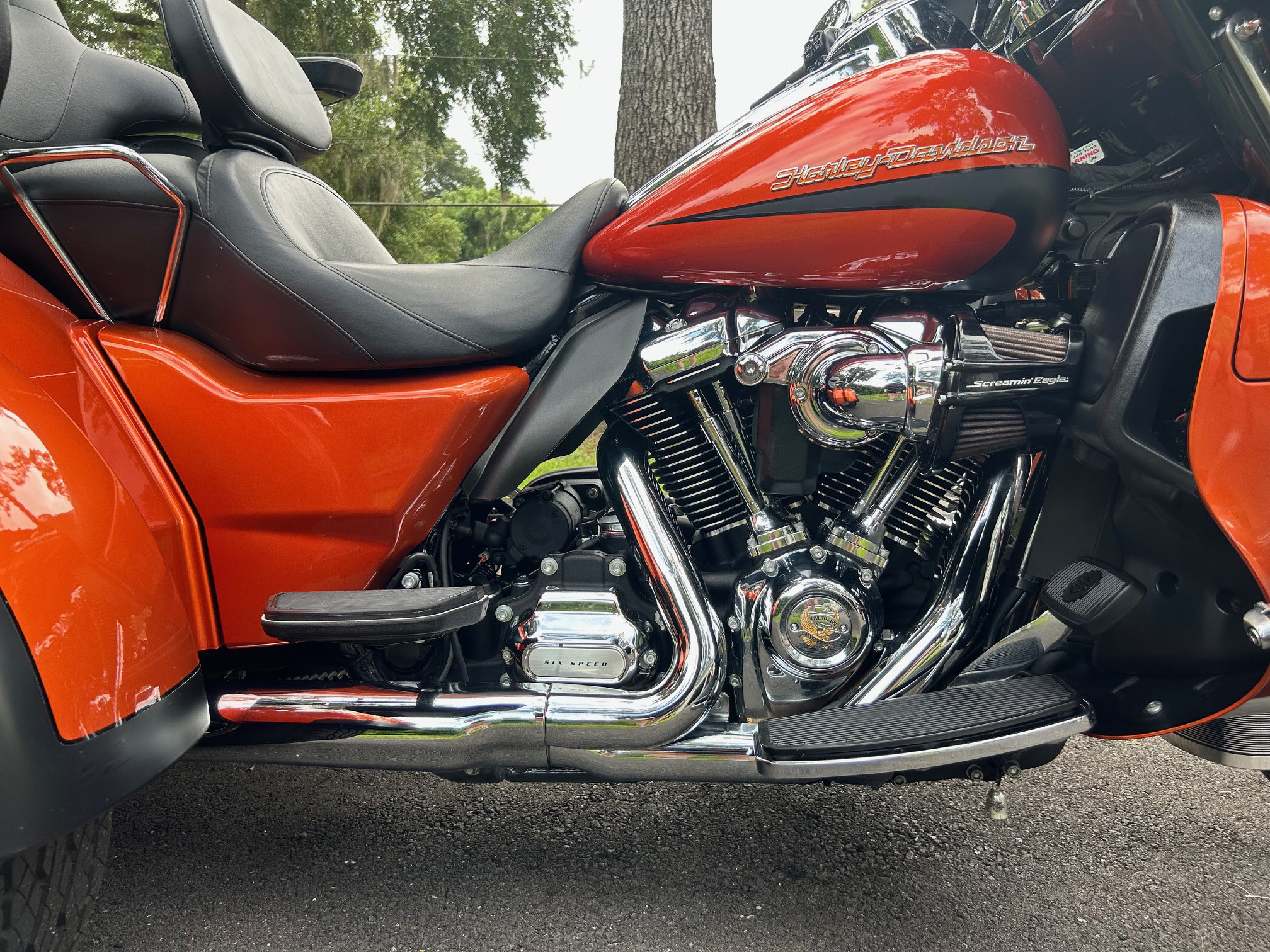 2019 Harley-Davidson® FLHTCUTG Tri Glide® Ultra for Sale in Ocala, FL ...