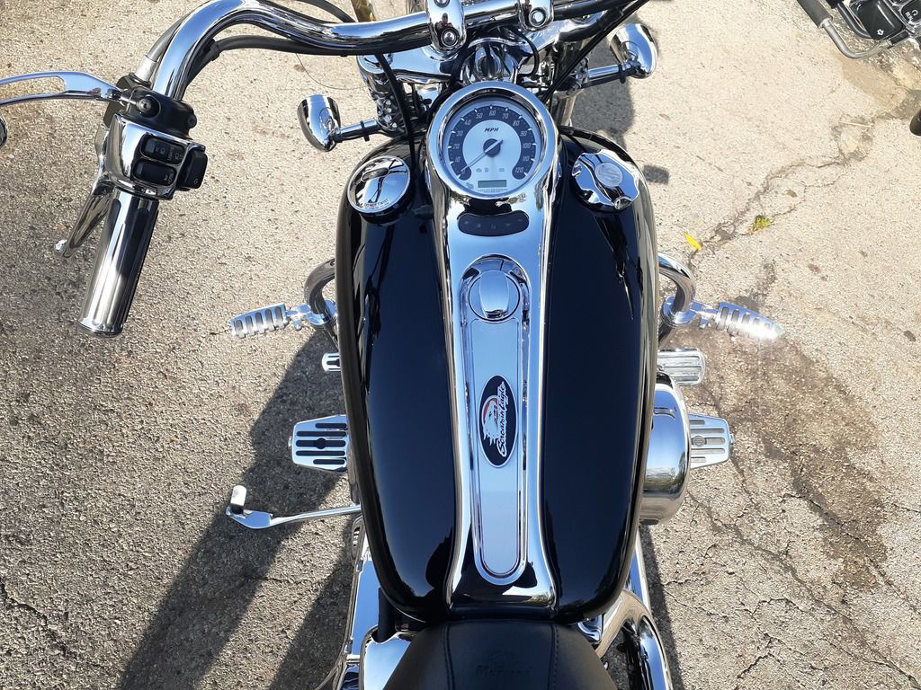 2004 Harley-Davidson® FXSTD/I Softail® Deuce® for Sale in Big Bend, WI ...