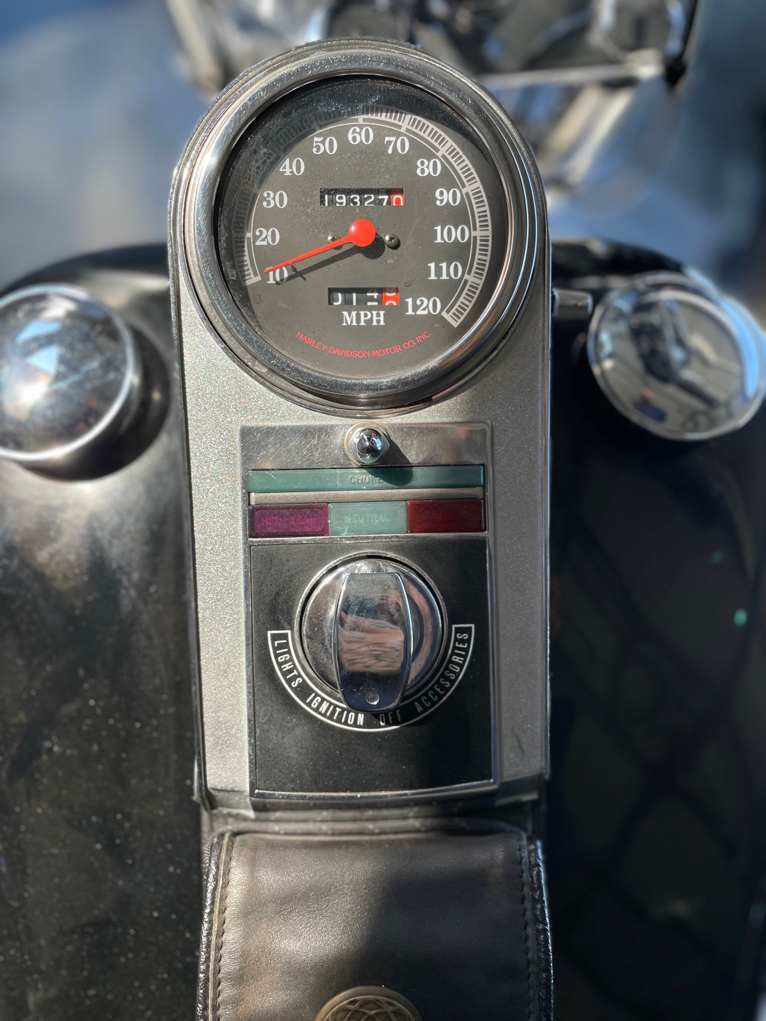 1984 Harley-Davidson® FXST Softail® for Sale in los angeles, CA (Item ...