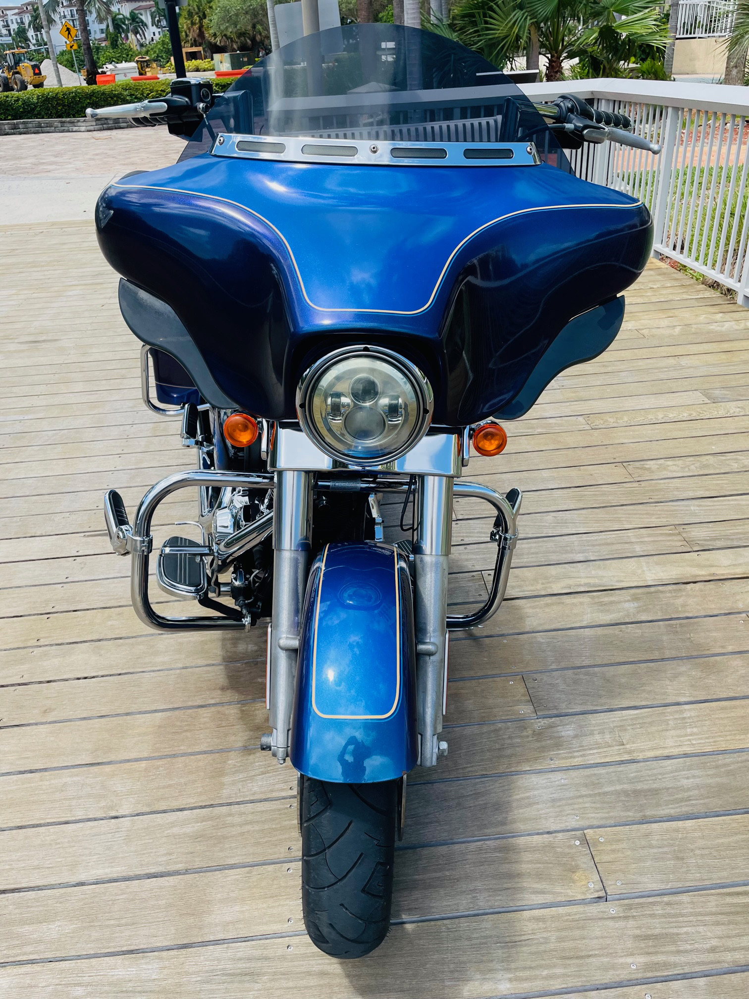 2009 Harley-Davidson® FLHX Street Glide® for Sale in Boynton Beach, FL ...