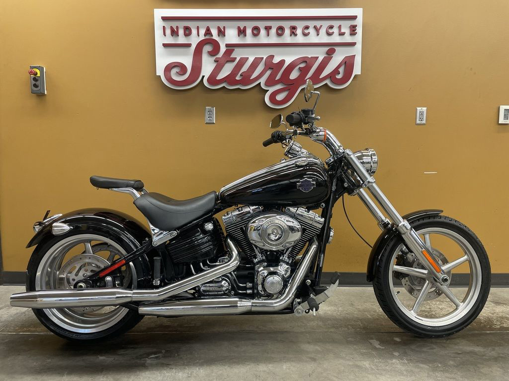 2008 Harley-Davidson® FXCWC Softail® Rocker® C for Sale in Sturgis, SD ...