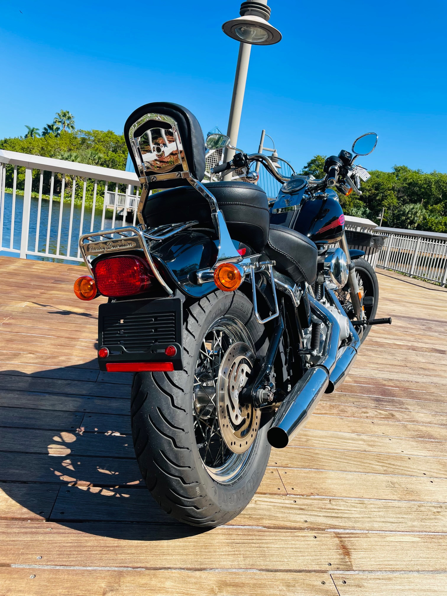 2005 Harley-Davidson® FXST/I Softail® Standard for Sale in Boynton ...