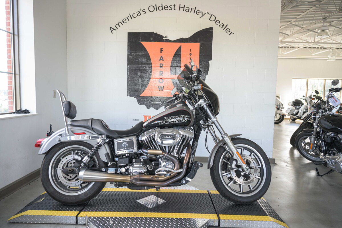 2016 Harley-Davidson® FXDL Dyna® Low Rider® for Sale in Columbus, OH ...