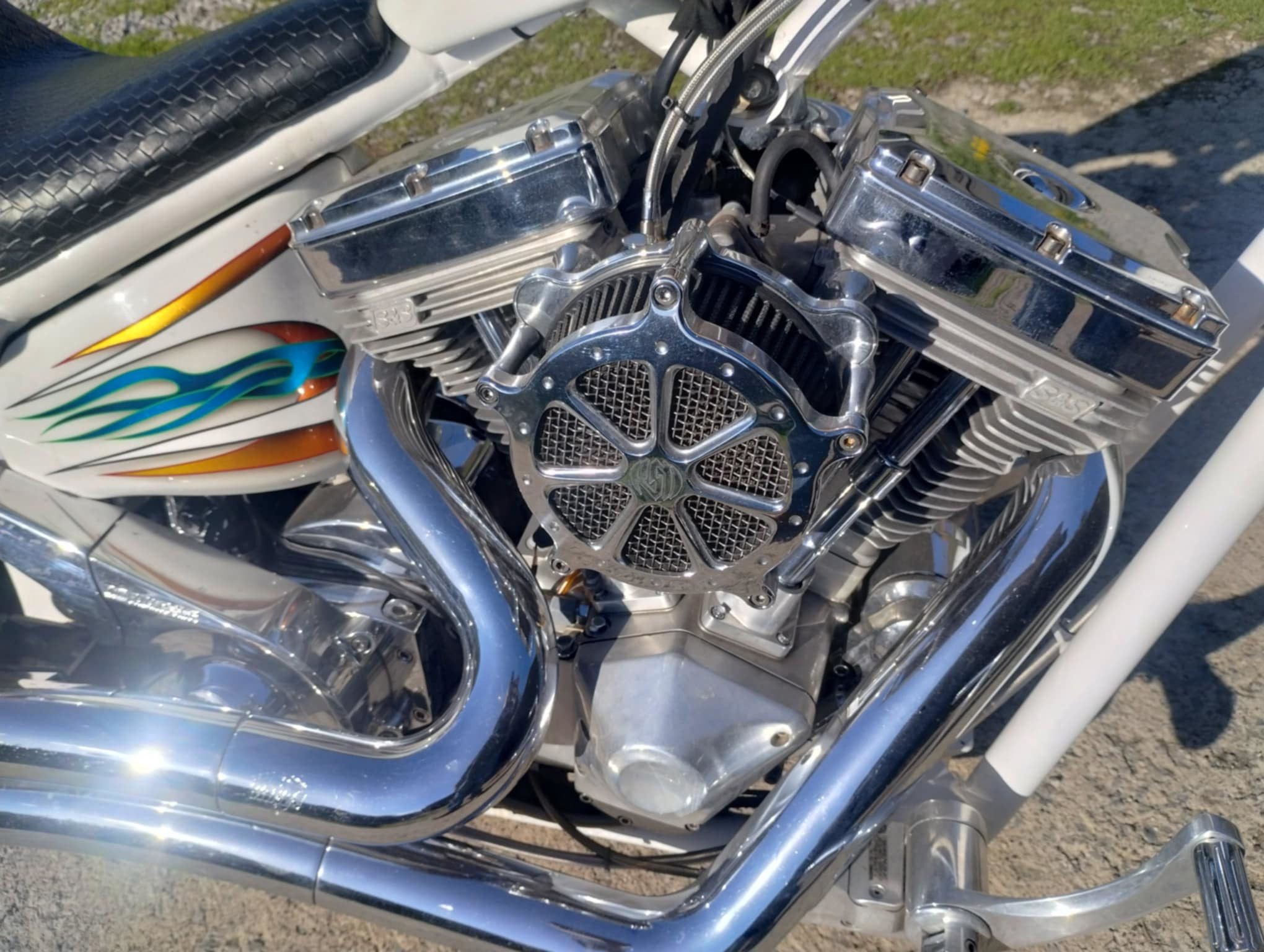 2009 Big Dog K-9 for Sale in Grafton, WV (Item 1324433)