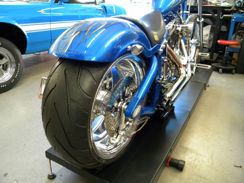 2003 Swift Bar Chopper CF for Sale in Fountain Hills, AZ (Item 1318363)