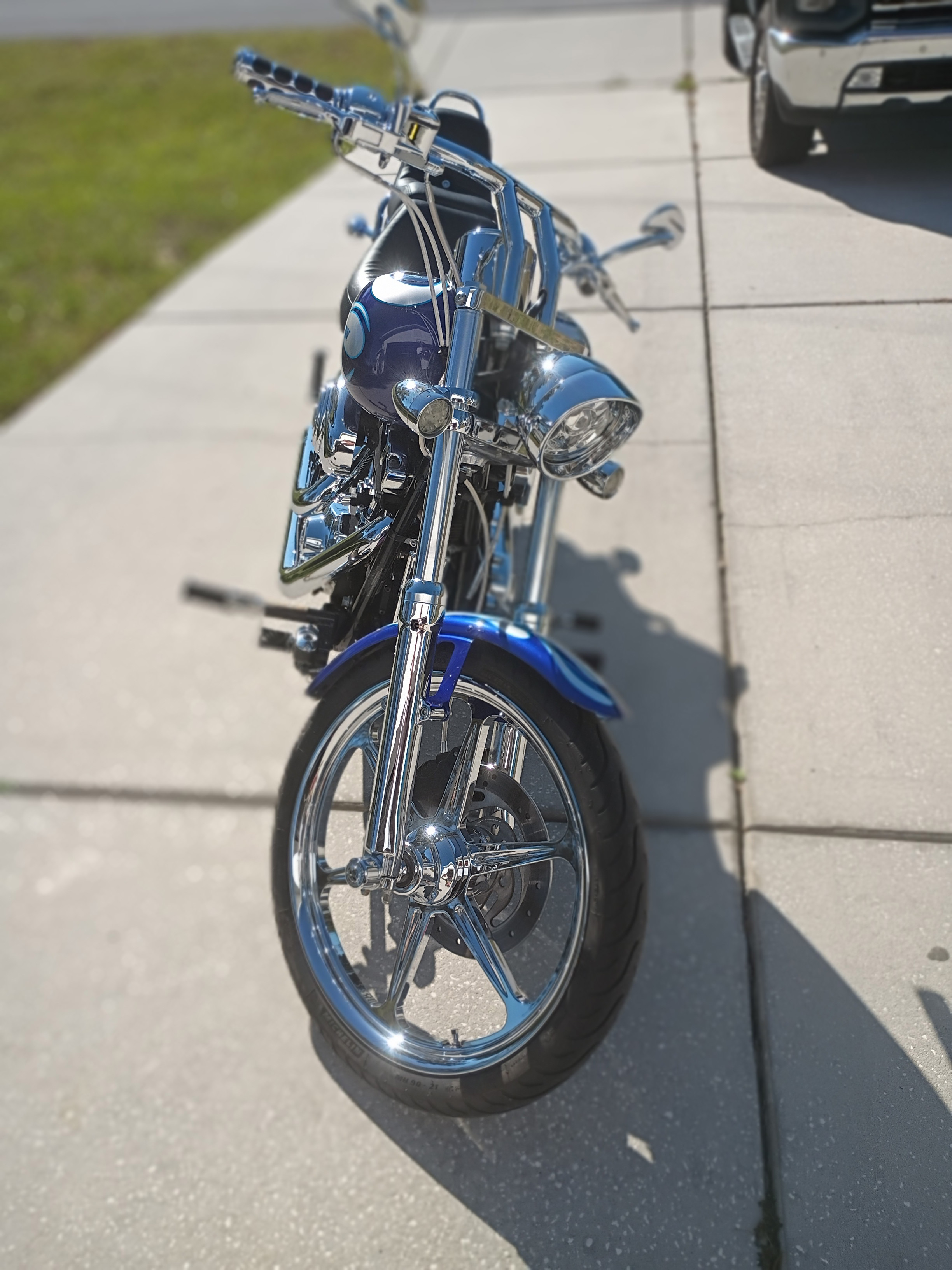 2008 Harley-Davidson® FXSTC Softail® Custom for Sale in Spring Hill, FL ...