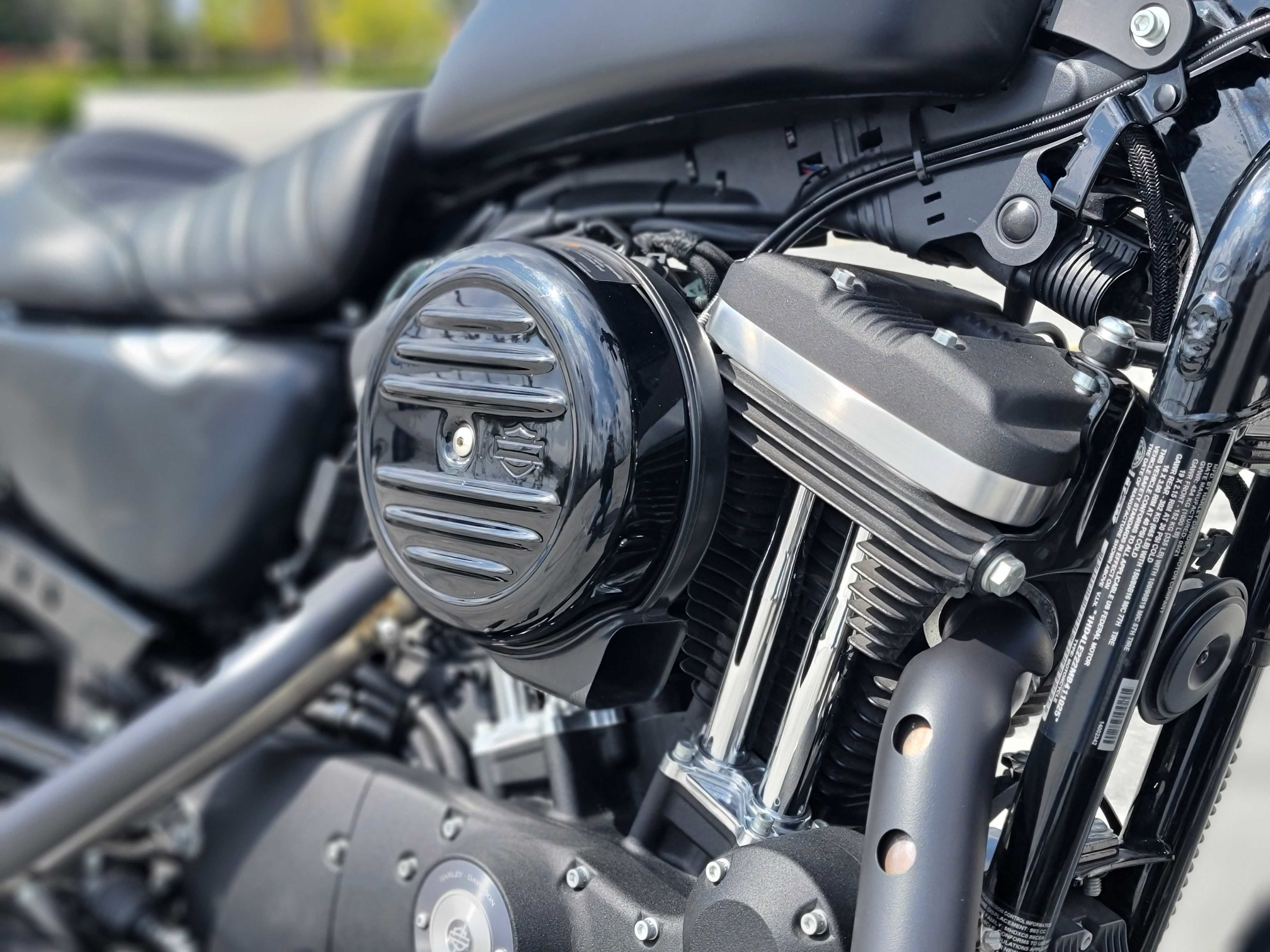 2021 Harley-Davidson® XL883N Iron 883® for Sale in Orange, CA (Item ...