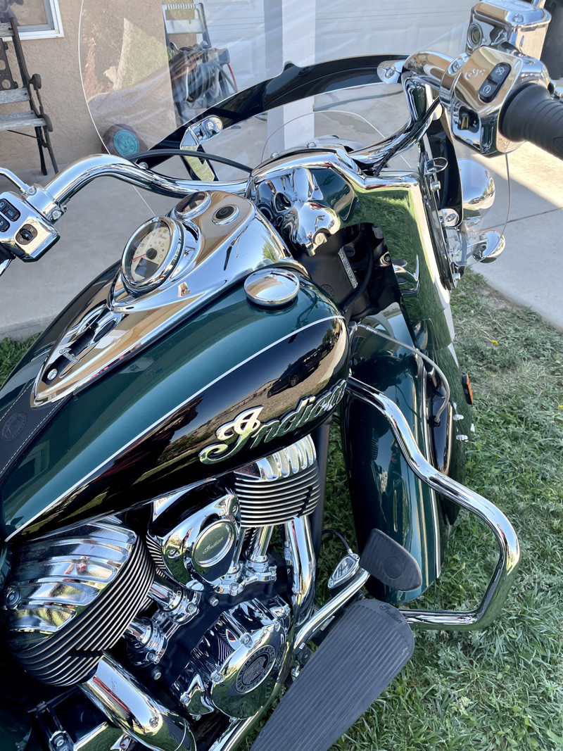 2019 Indian® Motorcycle Springfield® for Sale in Belen, NM (Item 1127821)