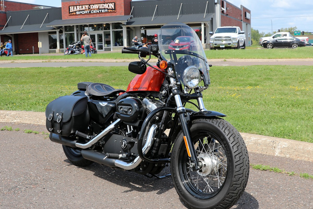 2011 Harley-Davidson® XL1200X Sportster® 1200 Forty-Eight® for Sale in ...