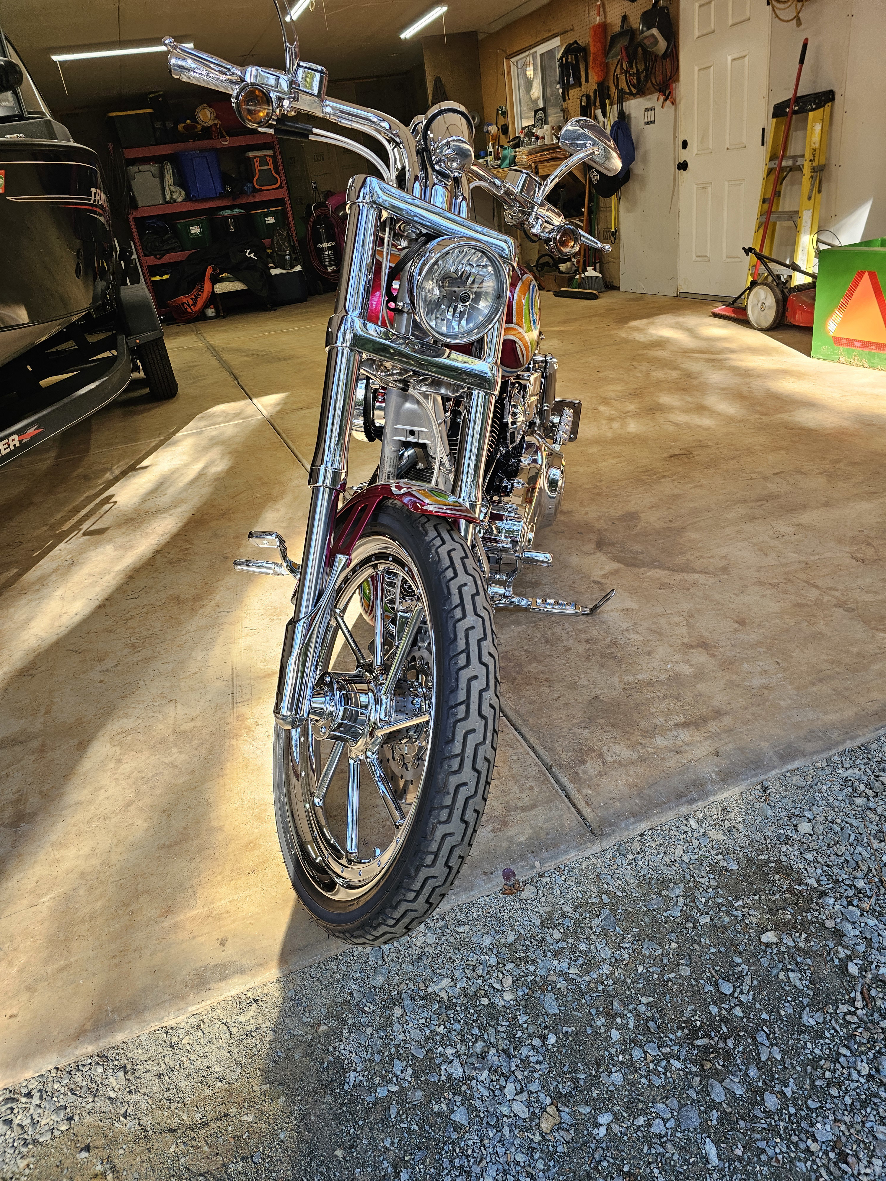 2007 Harley-Davidson® FXDSE Screamin' Eagle® Dyna® for Sale in PIONEER ...