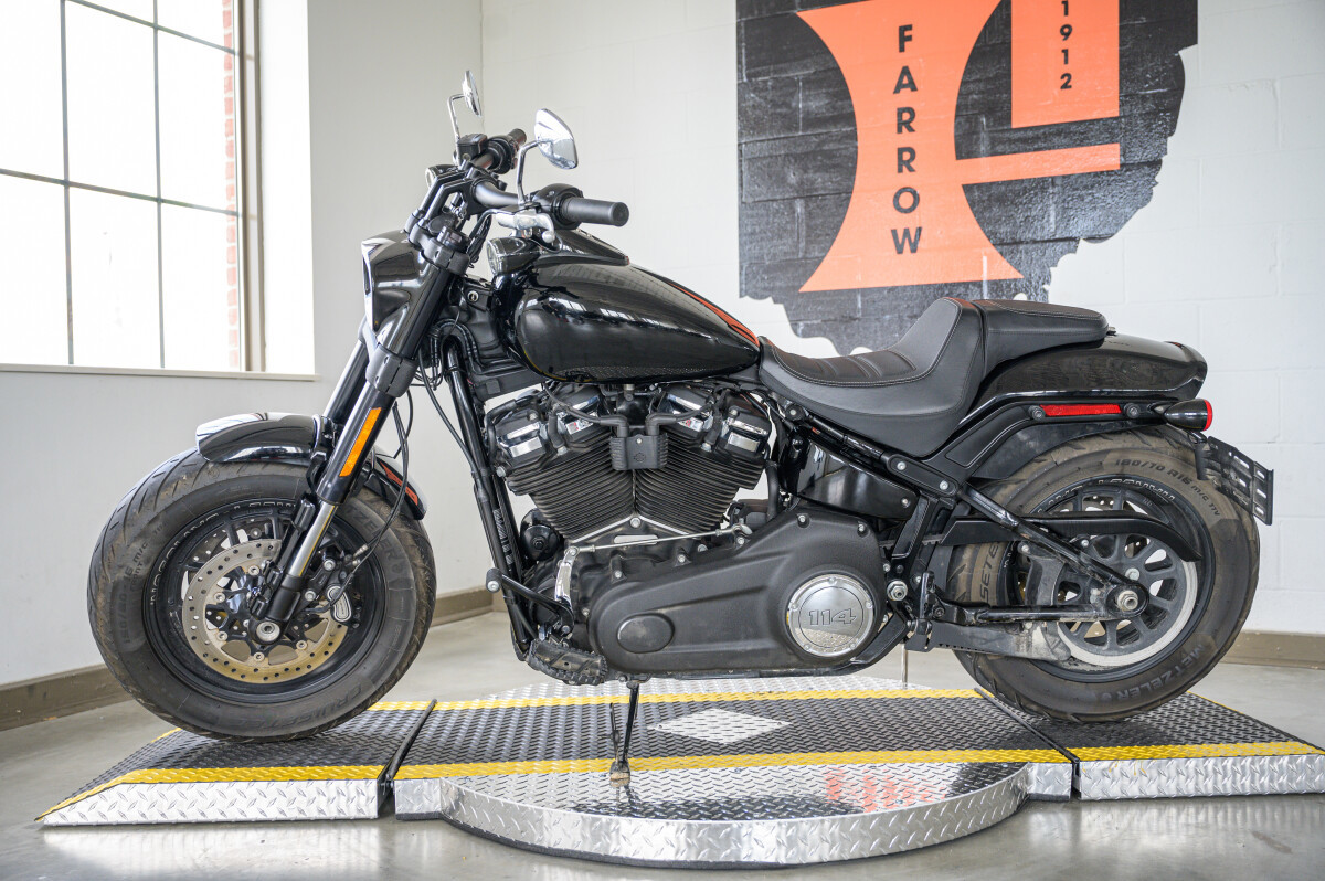 2020 Harley-Davidson® FXFBS Fat Bob® 114 for Sale in Sunbury, OH (Item ...