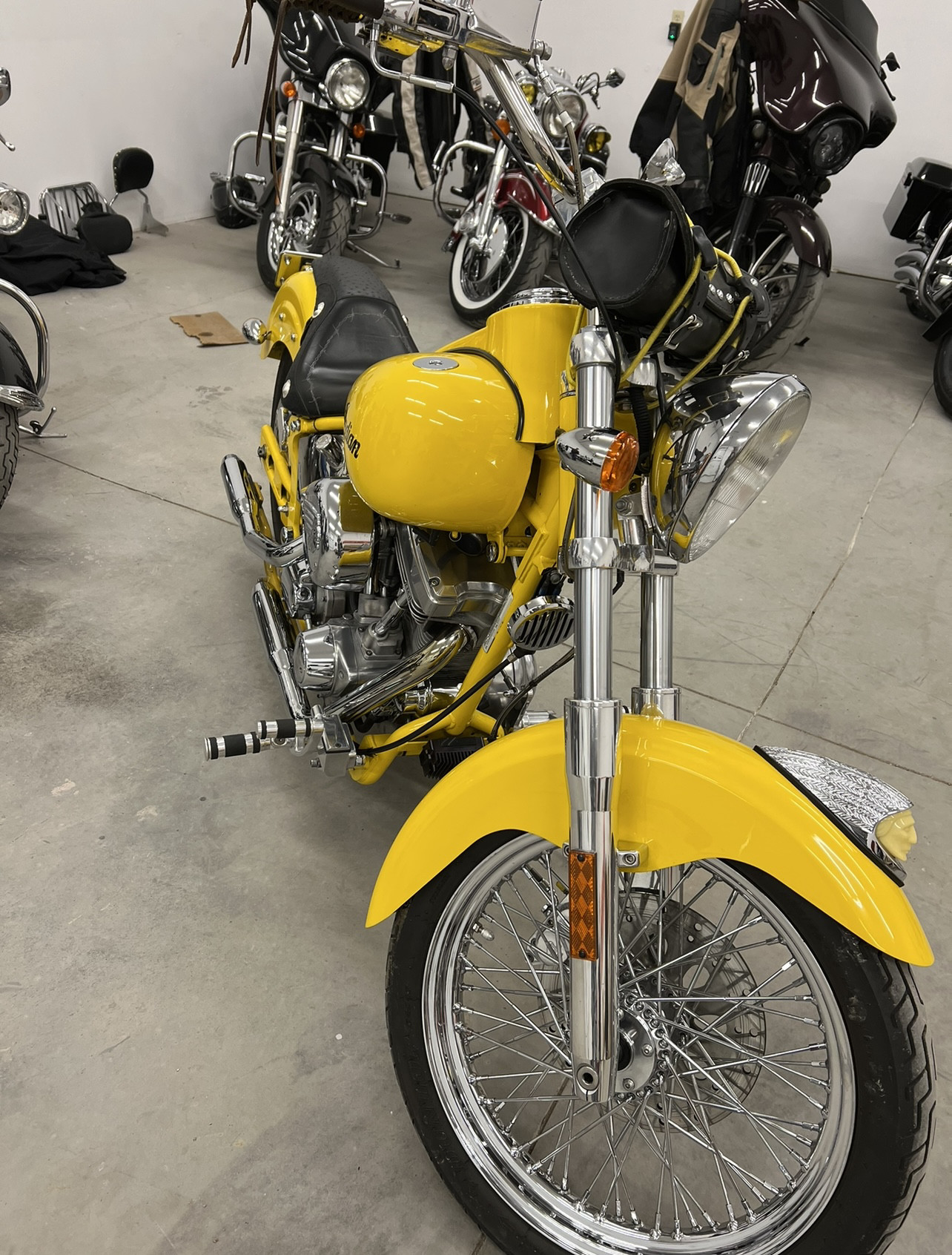 2003 Indian® Motorcycle Scout Deluxe for Sale in Bozeman, MT (Item 1235869)