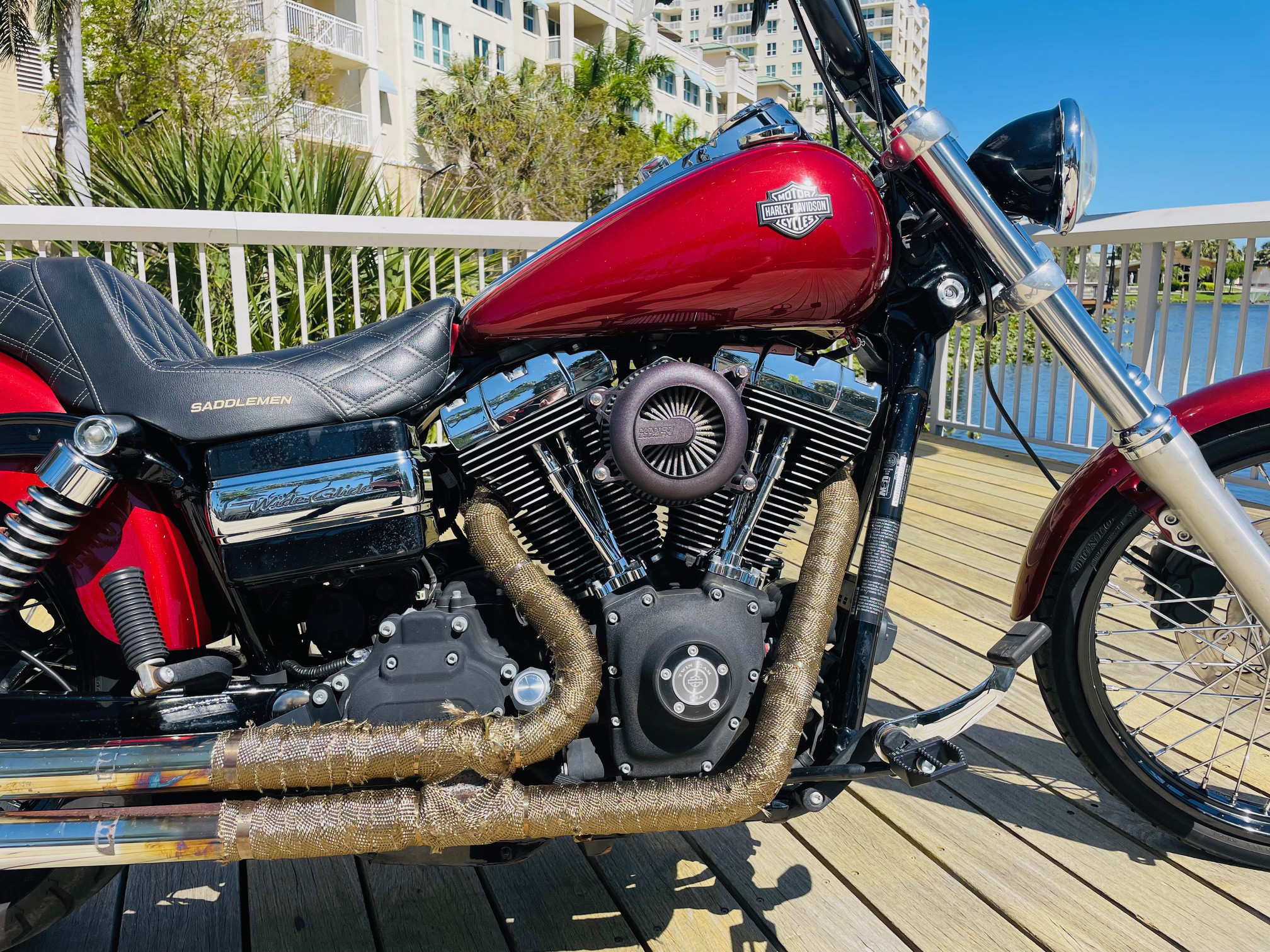 2010 Harley-Davidson® FXDWG Dyna® Wide Glide® for Sale in Boynton Beach ...