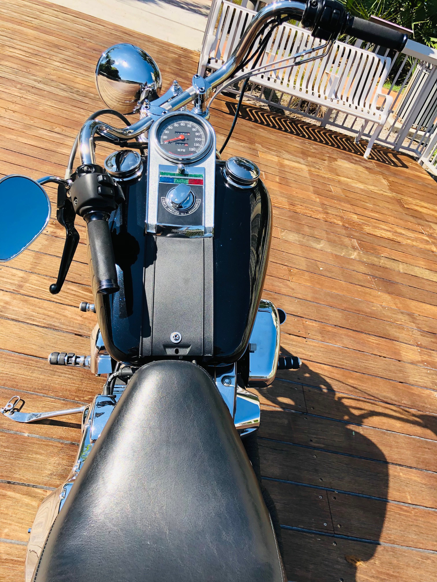 1994 Harley-Davidson® FXSTS Springer® Softail® for Sale in Boynton ...