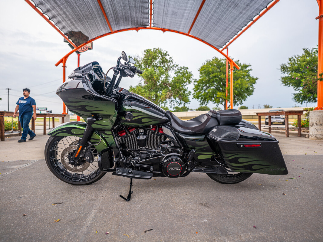 2022 Harley-Davidson® FLTRXSE CVO® Road Glide® for Sale in Corinth, TX ...