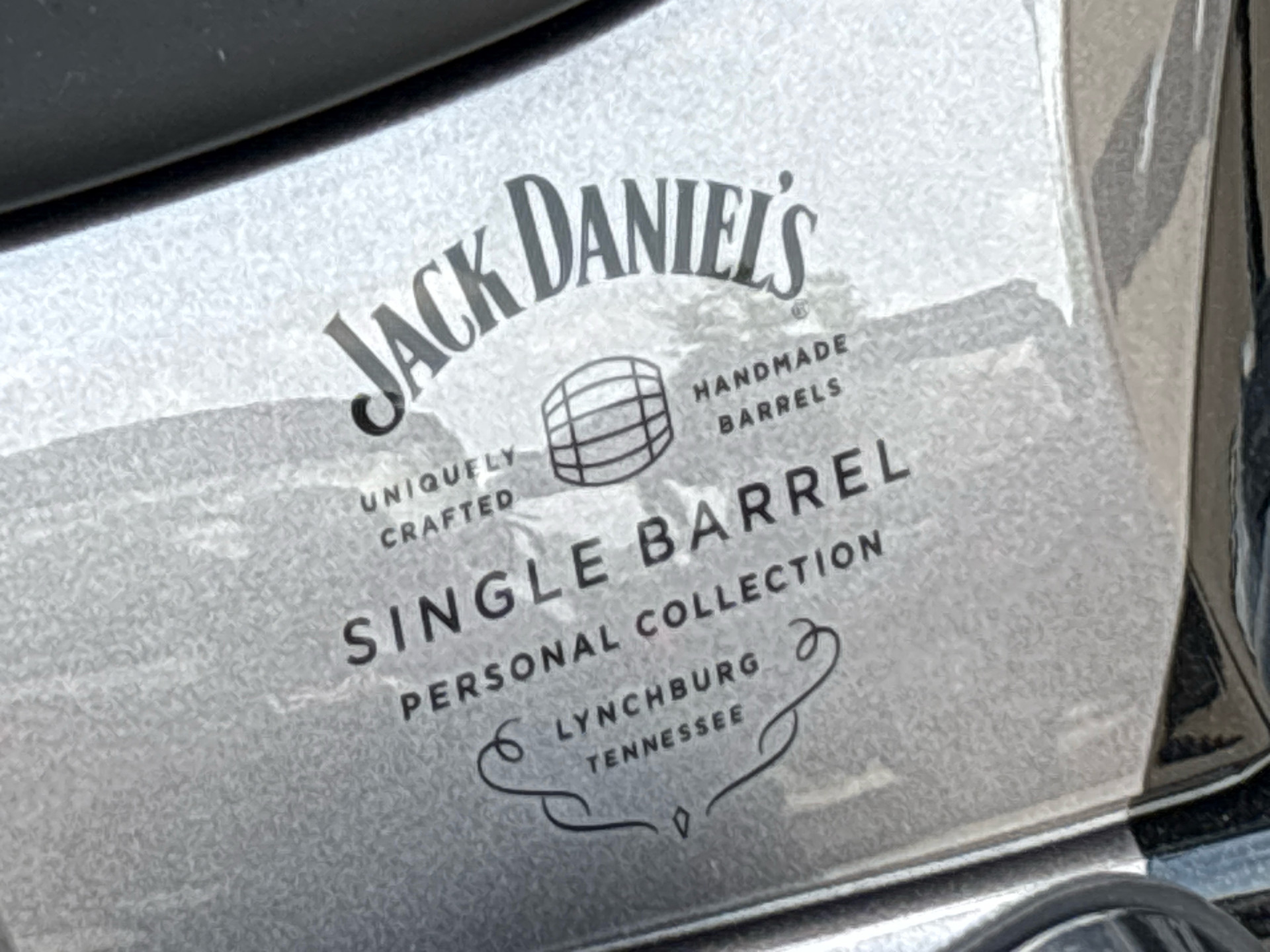 2020 Indian® Motorcycle Springfield Dark Horse Jack Daniel's Limited ...