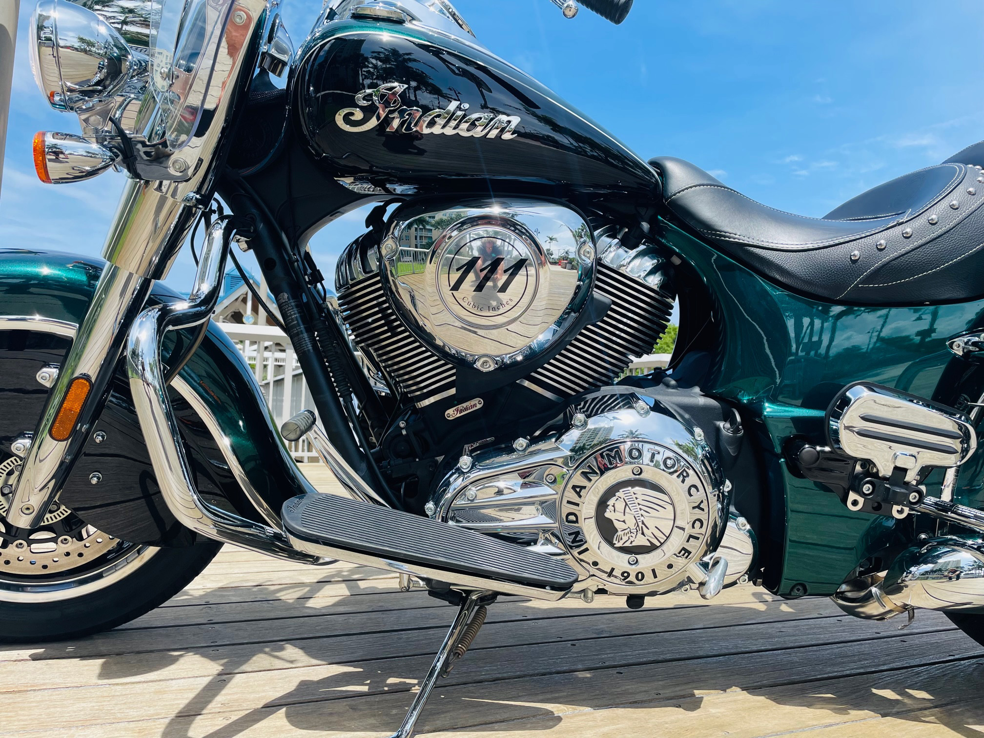 2018 Indian® Motorcycle Springfield® for Sale in Boynton Beach, FL ...