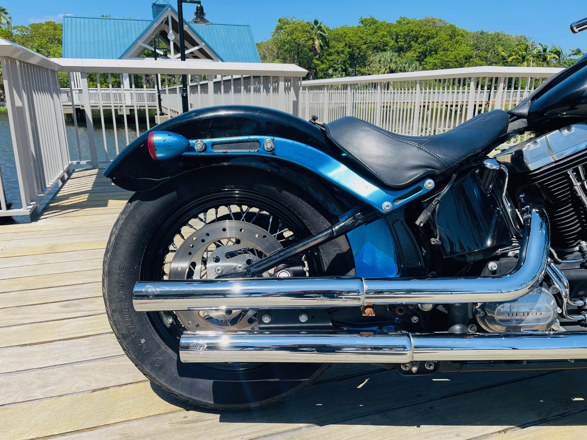 2015 Harley-Davidson® FLS Softail® Slim® for Sale in Boynton Beach, FL ...