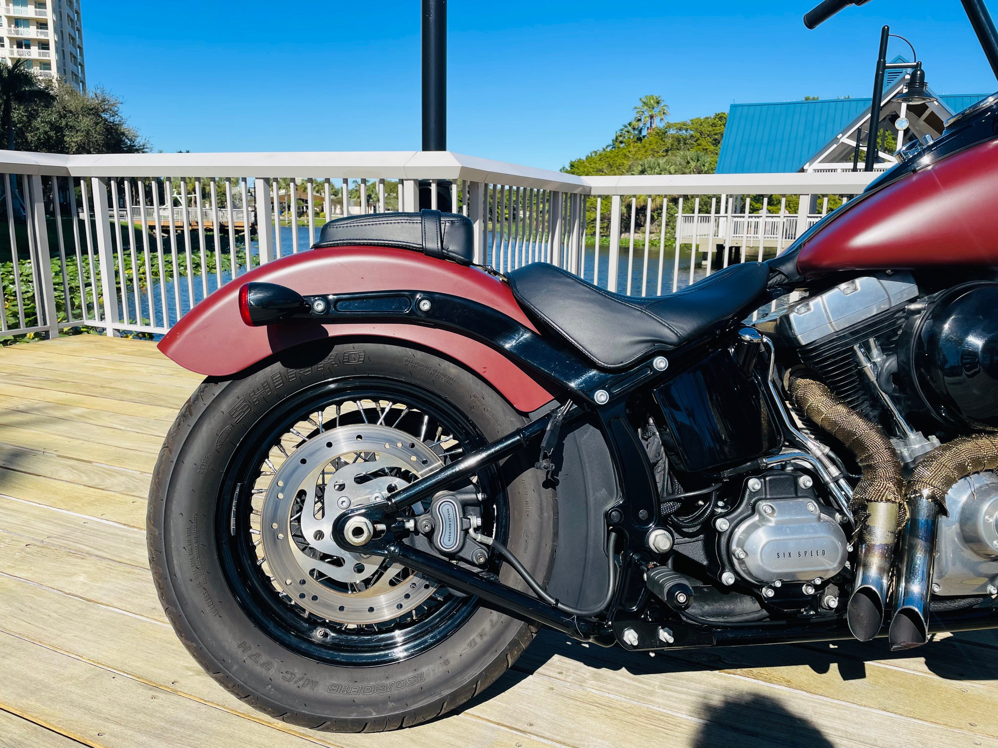 2017 Harley-Davidson® FLS Softail® Slim® for Sale in Boynton Beach, FL ...