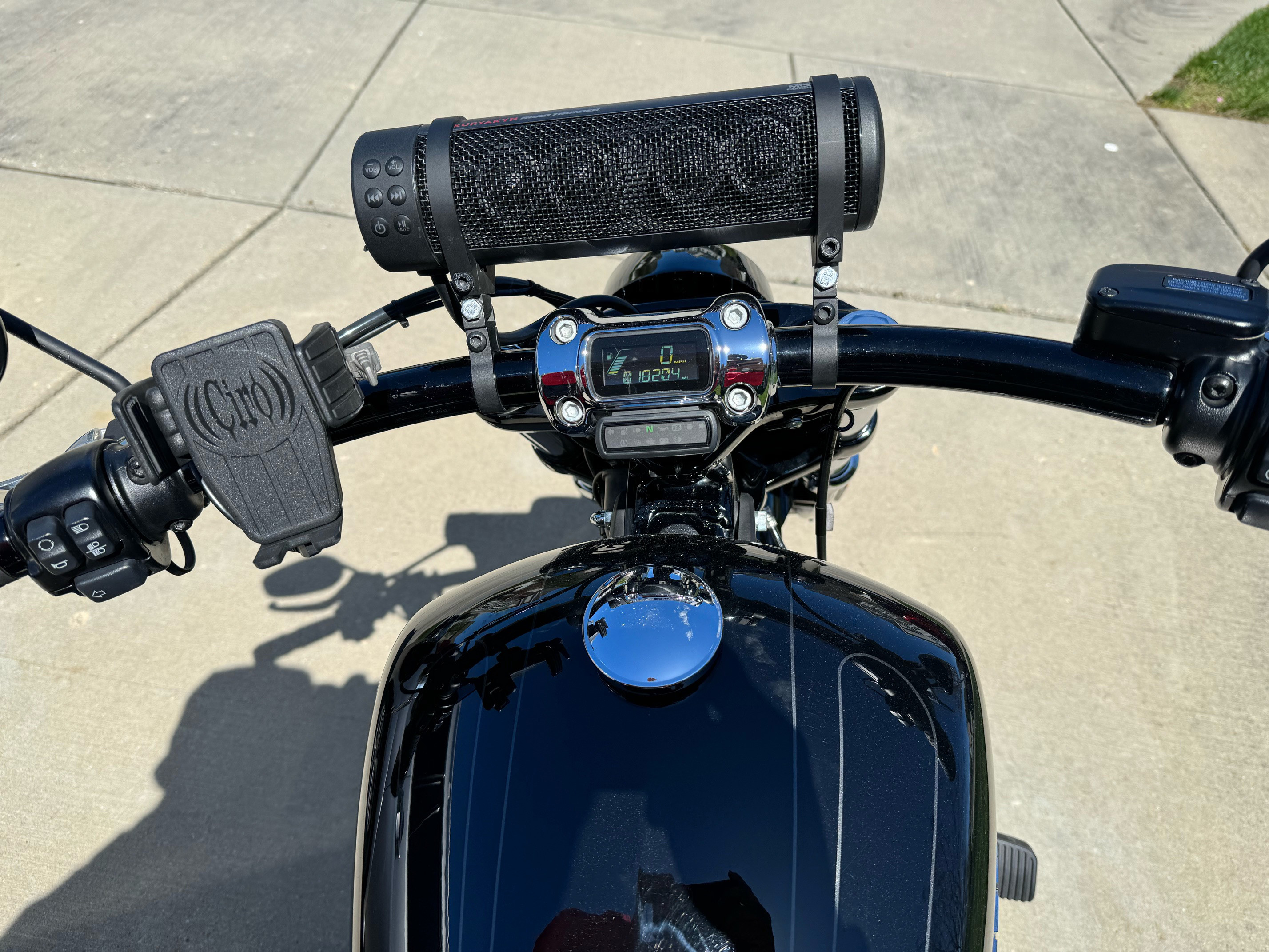 2019 Harley-Davidson® FXBRS Softail® Breakout® 114 for Sale in Upper ...