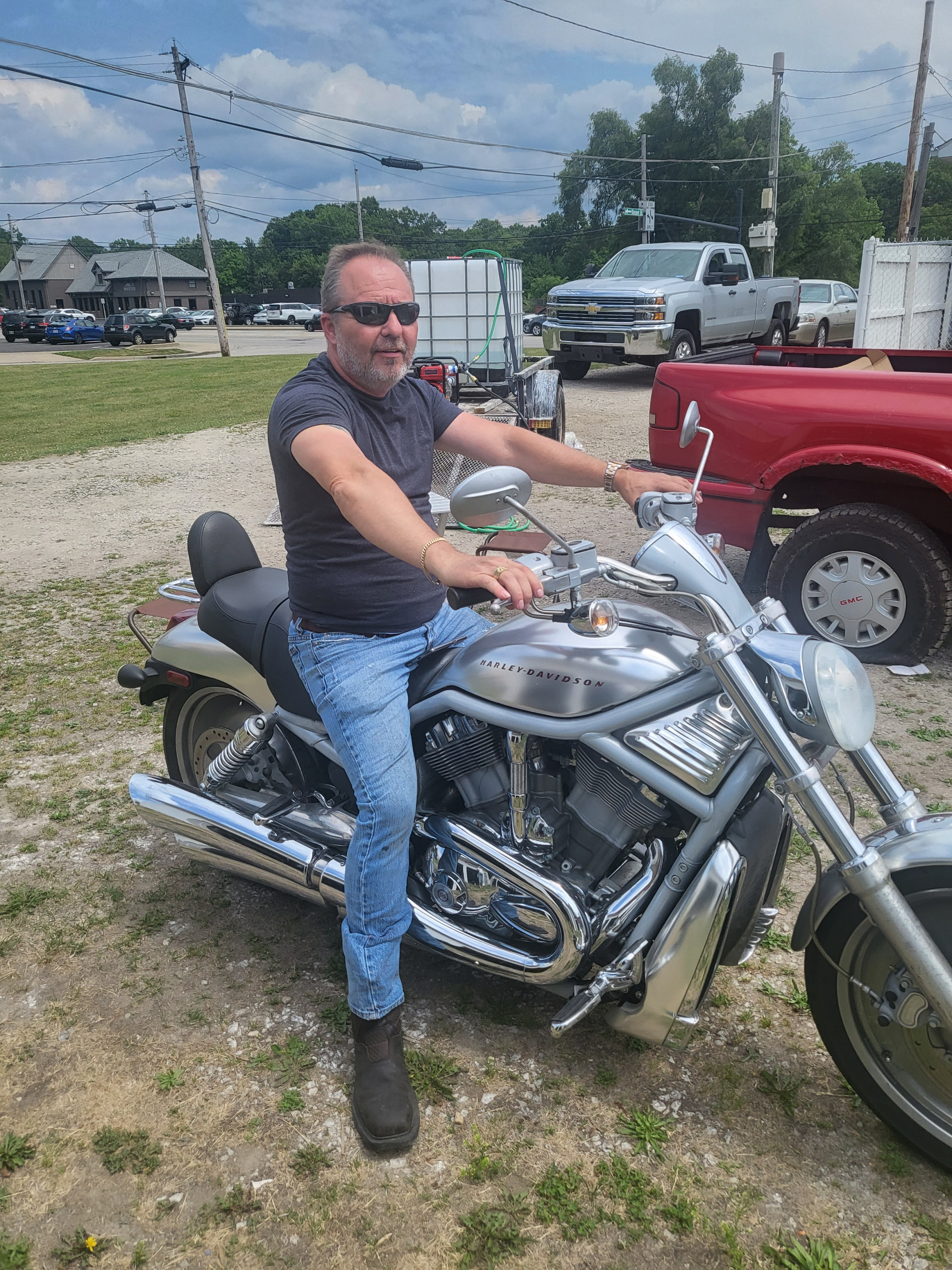 2002 Harley-Davidson® VRSCA V-Rod® for Sale in Cuyahoga Falls, OH (Item ...