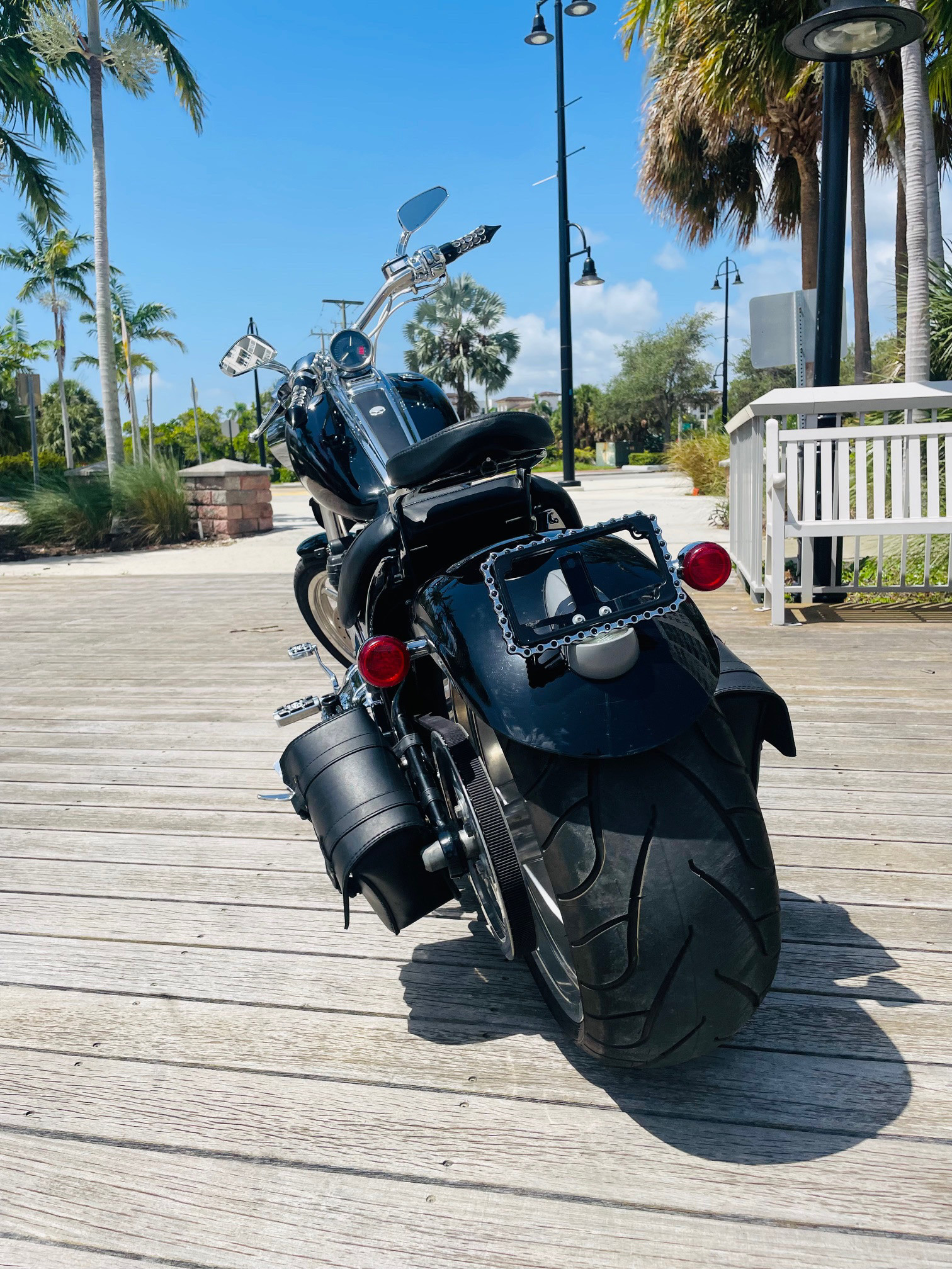 2008 Harley-Davidson® FXCWC Softail® Rocker® C for Sale in Boynton ...