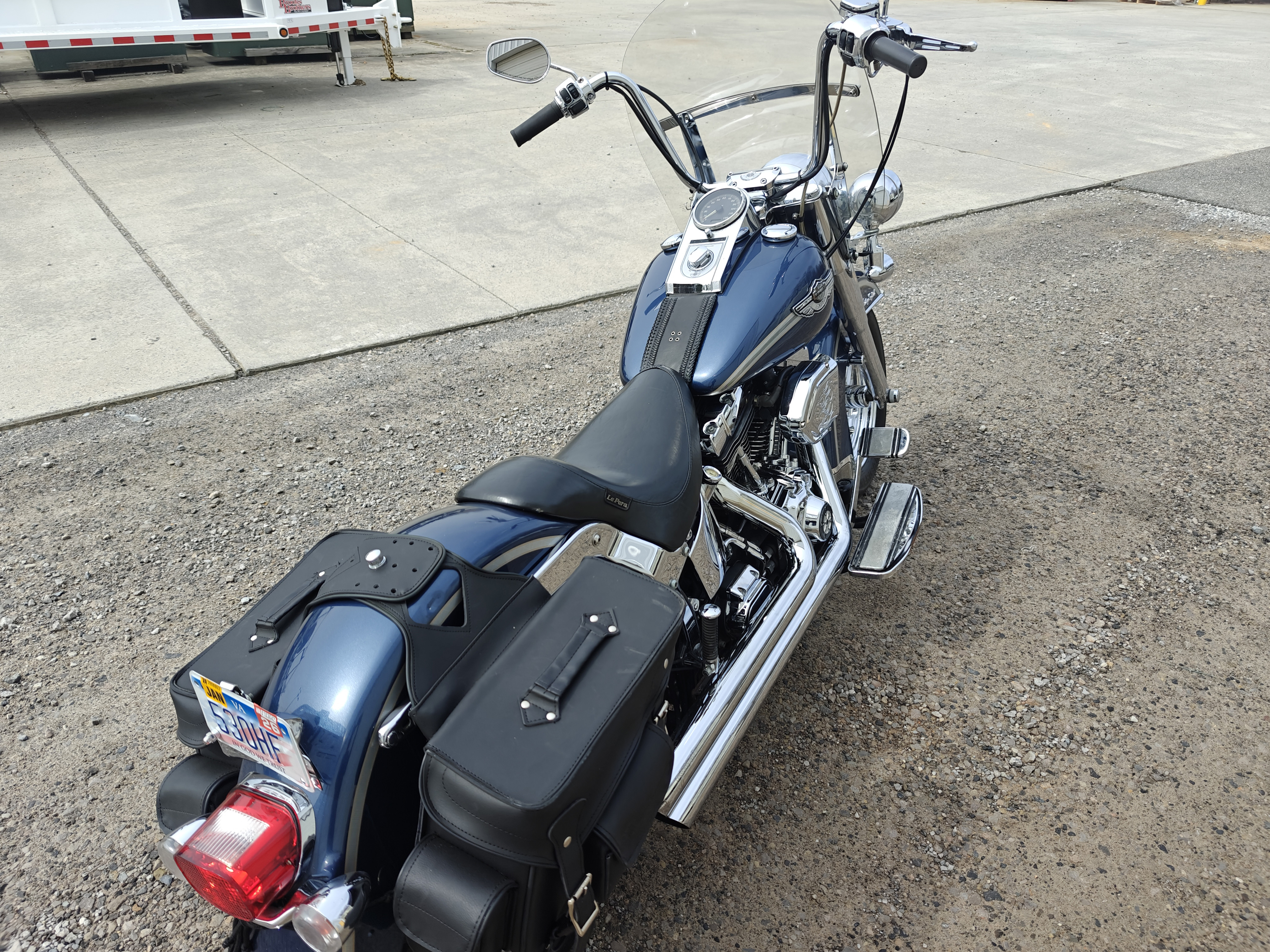 2003 Harley-Davidson® FLSTC/I Heritage Softail® Classic for Sale in ...