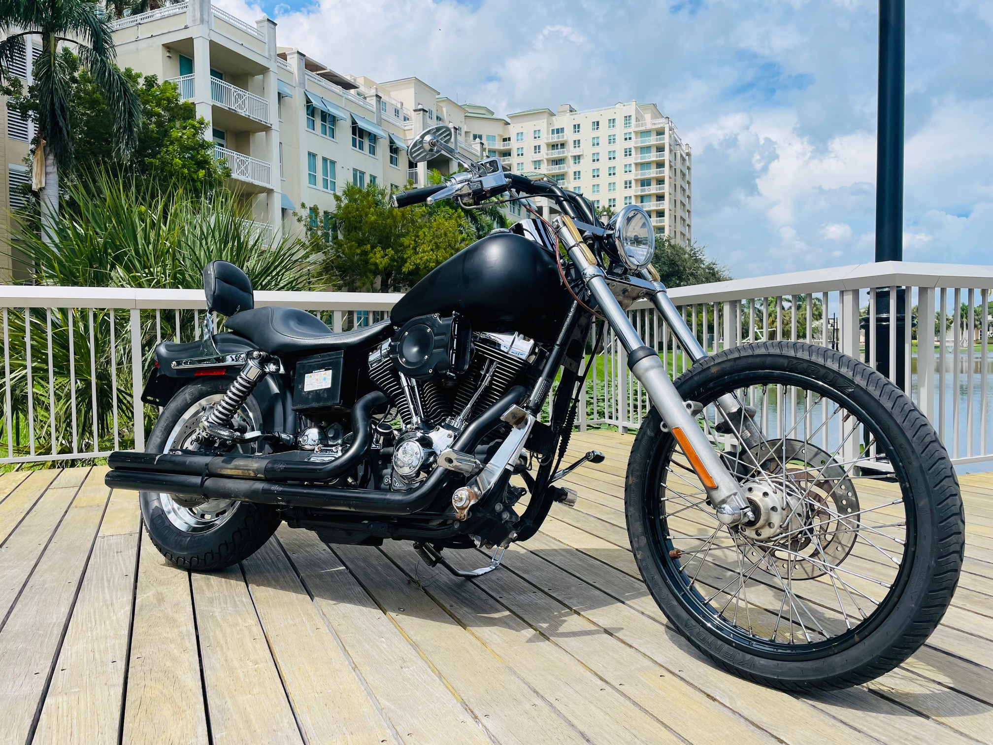 2001 Harley-Davidson® FXDWG Dyna Wide Glide® for Sale in Boynton Beach ...